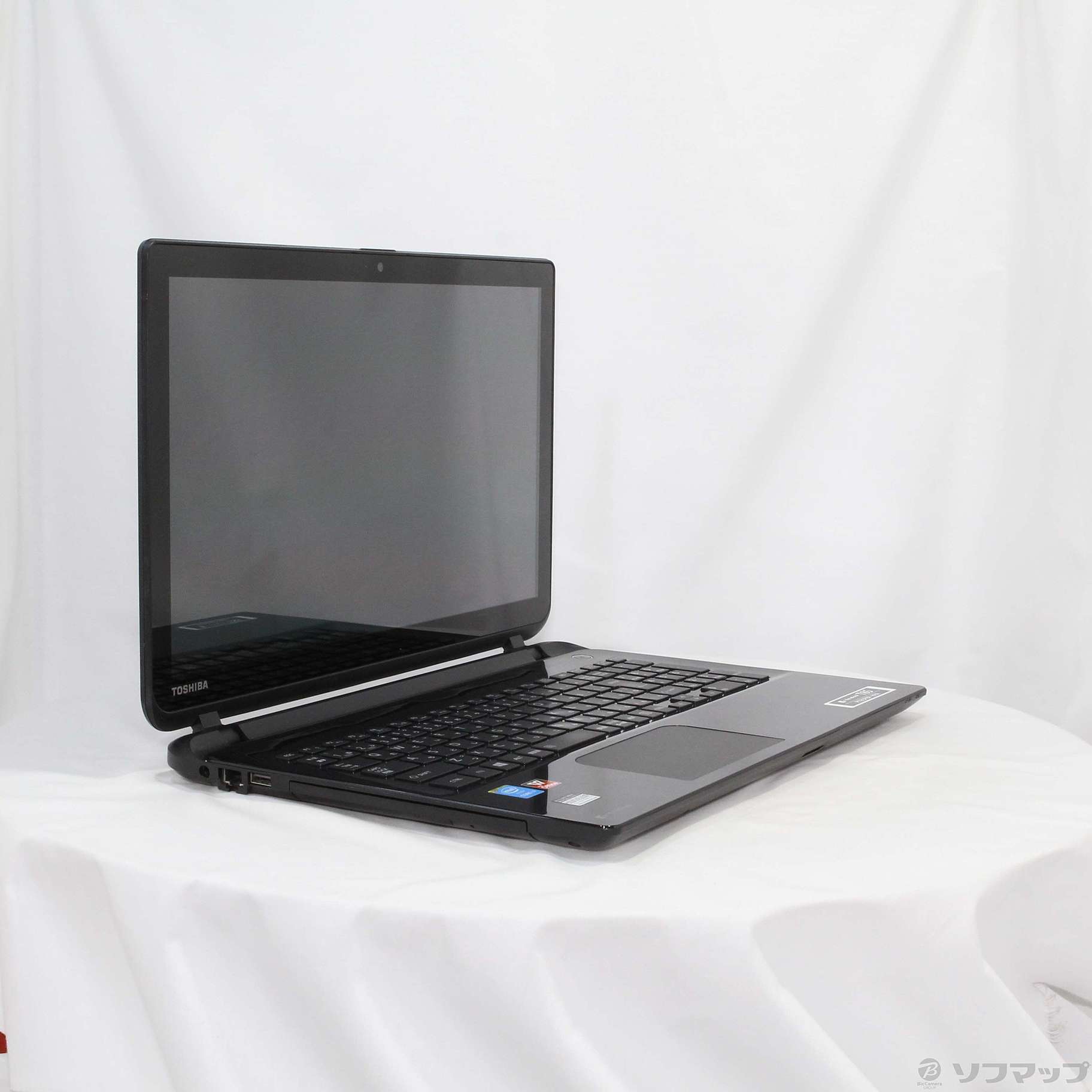 【中古】dynabook T85／PB PT85PBP-HHA プレシャスブラック [2133042153996] - リコレ！|ビックカメラ ...