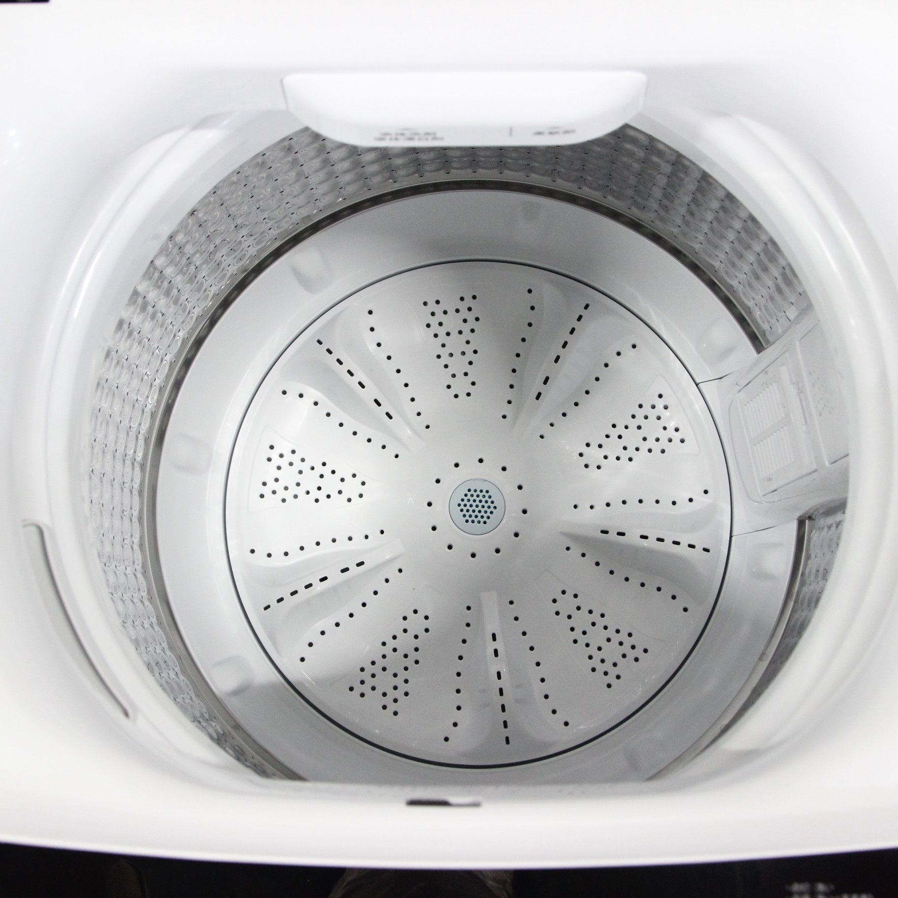 【中古】〔展示品〕 全自動洗濯機 ブラック JW-U45A-K [洗濯4.5kg ／簡易乾燥(送風機能) ／上開き] [2133042159332] - リコレ！|ビックカメラグループ ...