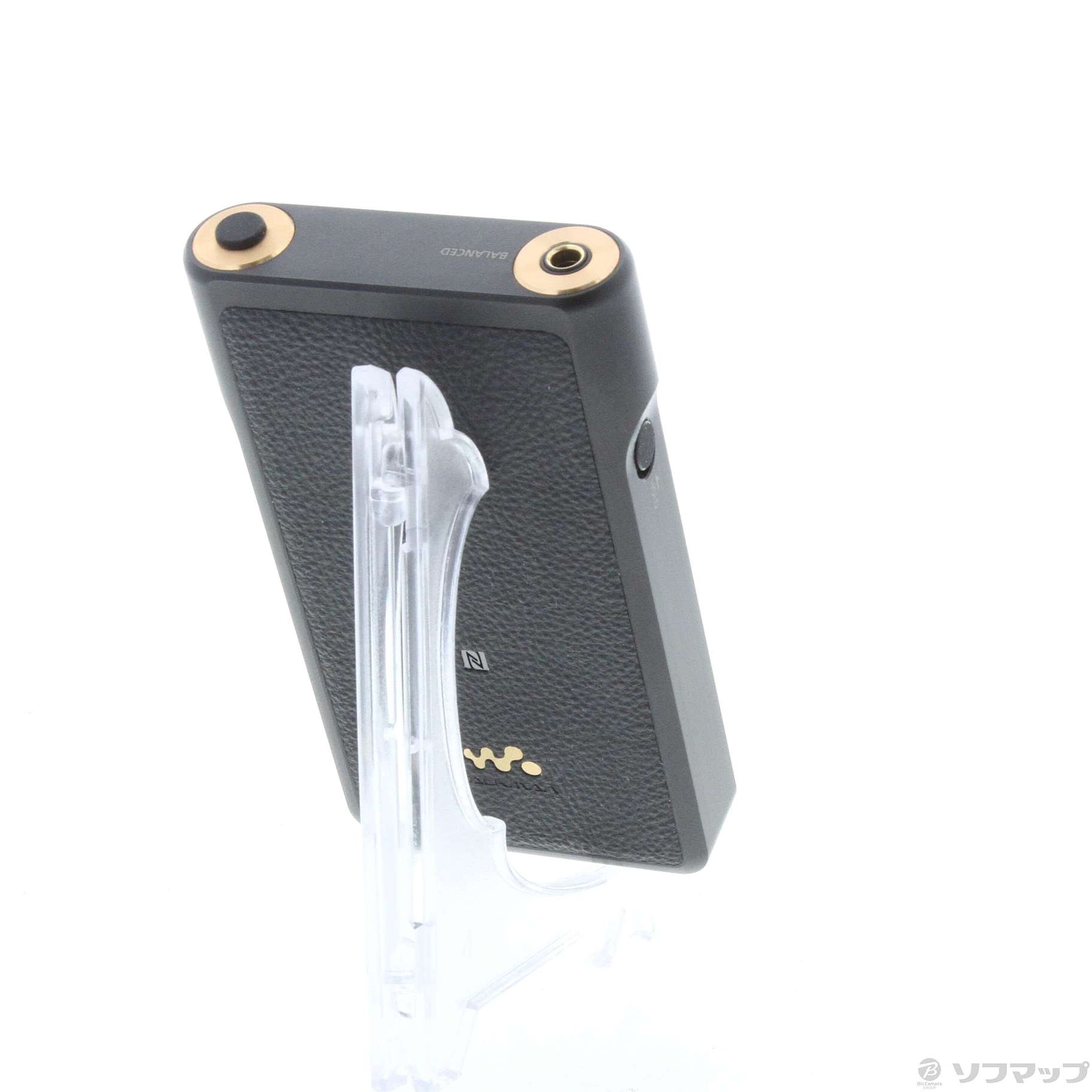 【中古】WALKMAN WM1A メモリ128GB+microSD ブラック NW-WM1A [2133042160772] - リコレ ...