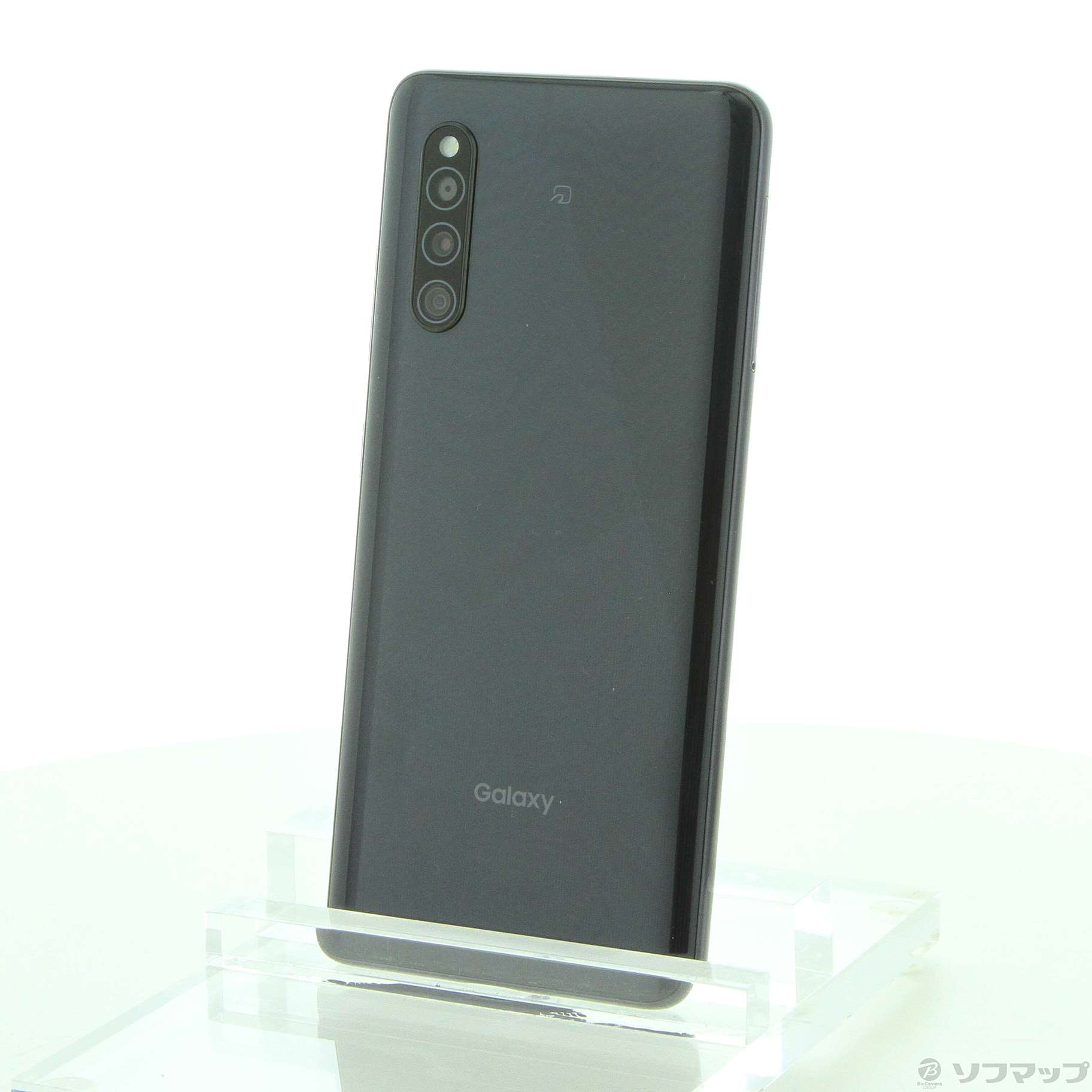 【中古】GALAXY A41 64GB ブラック SCV48 auロック解除SIMフリー [2133042198454] - リコレ！|ビック ...