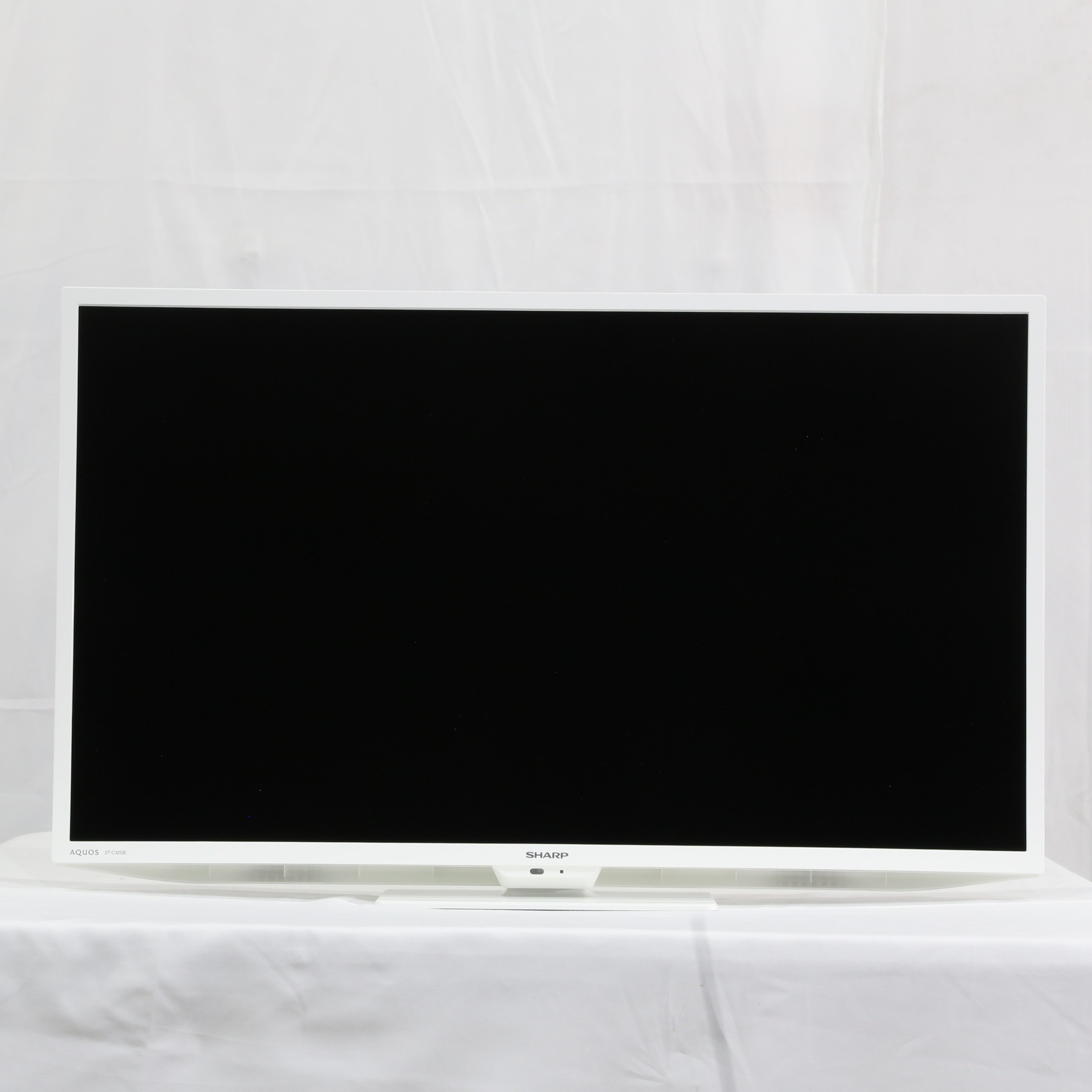 【中古】〔展示品〕 液晶テレビ AQUOS 2T-C32DEW [32V型 ／ハイビジョン] [2133042199024] - リコレ ...