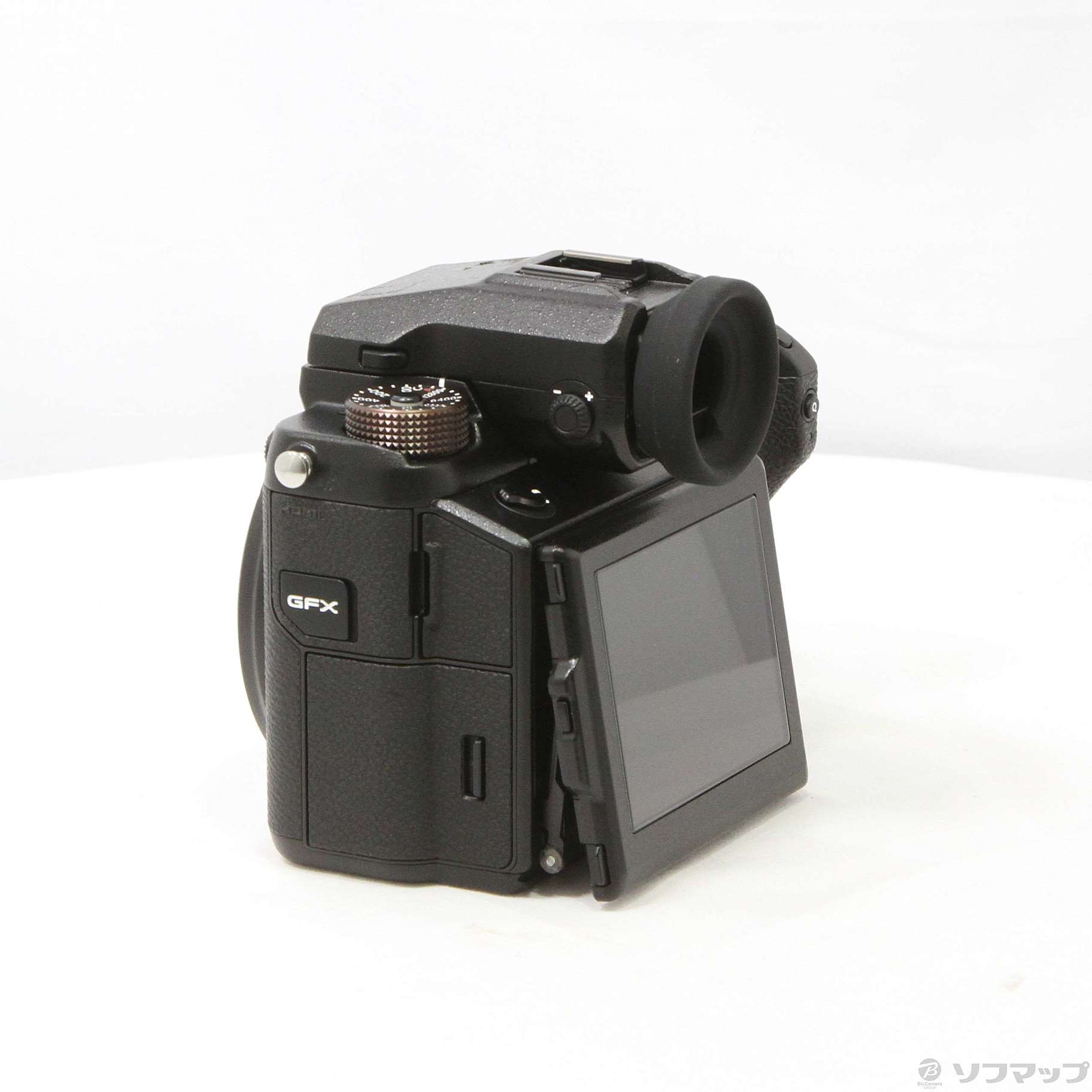 【中古】F GFX 50S [2133042214512] - リコレ！|ソフマップの中古通販サイト