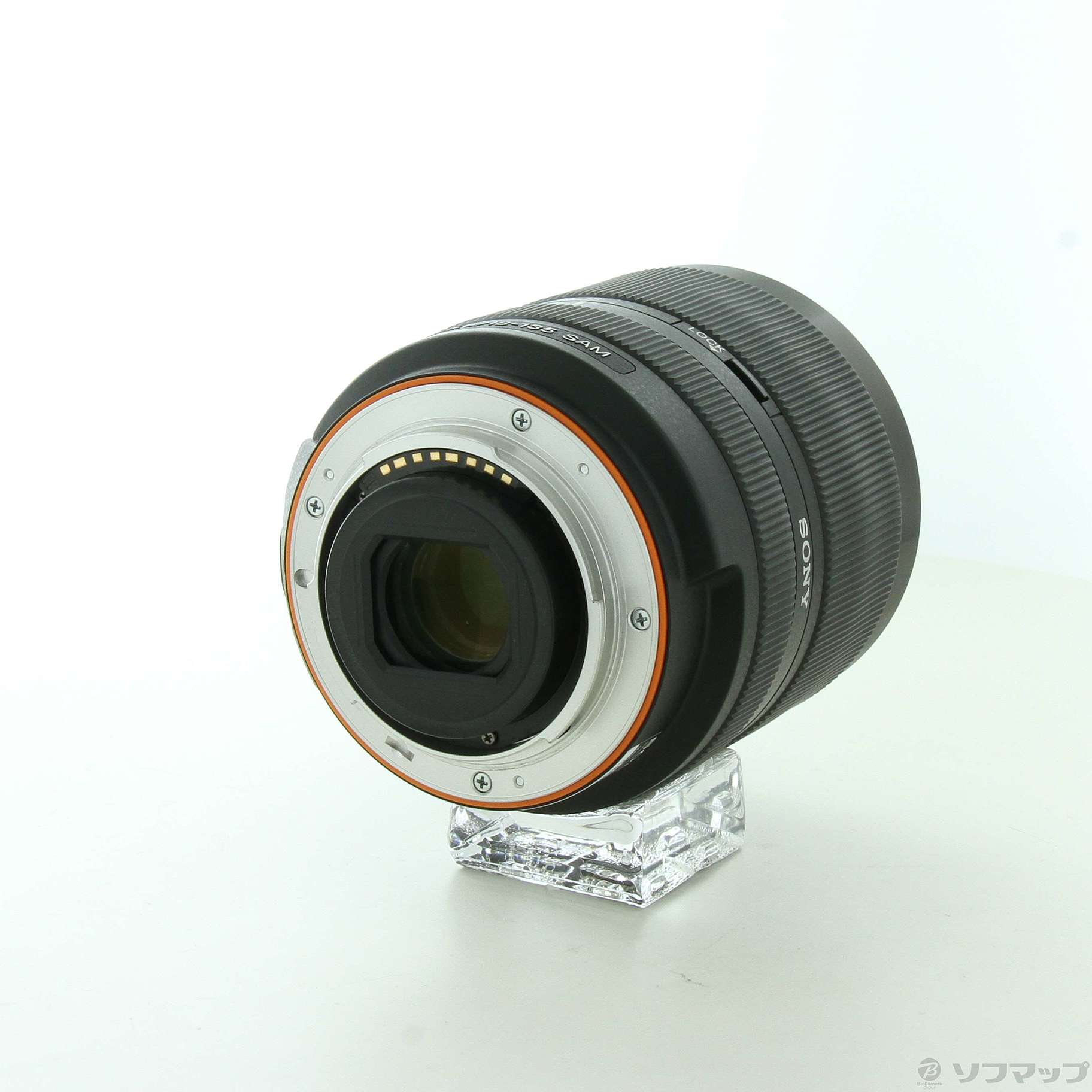 【中古】DT 18-135mm F3.5-5.6 SAM (SAL18135) (αレンズ) [2133042215175] - リコレ ...