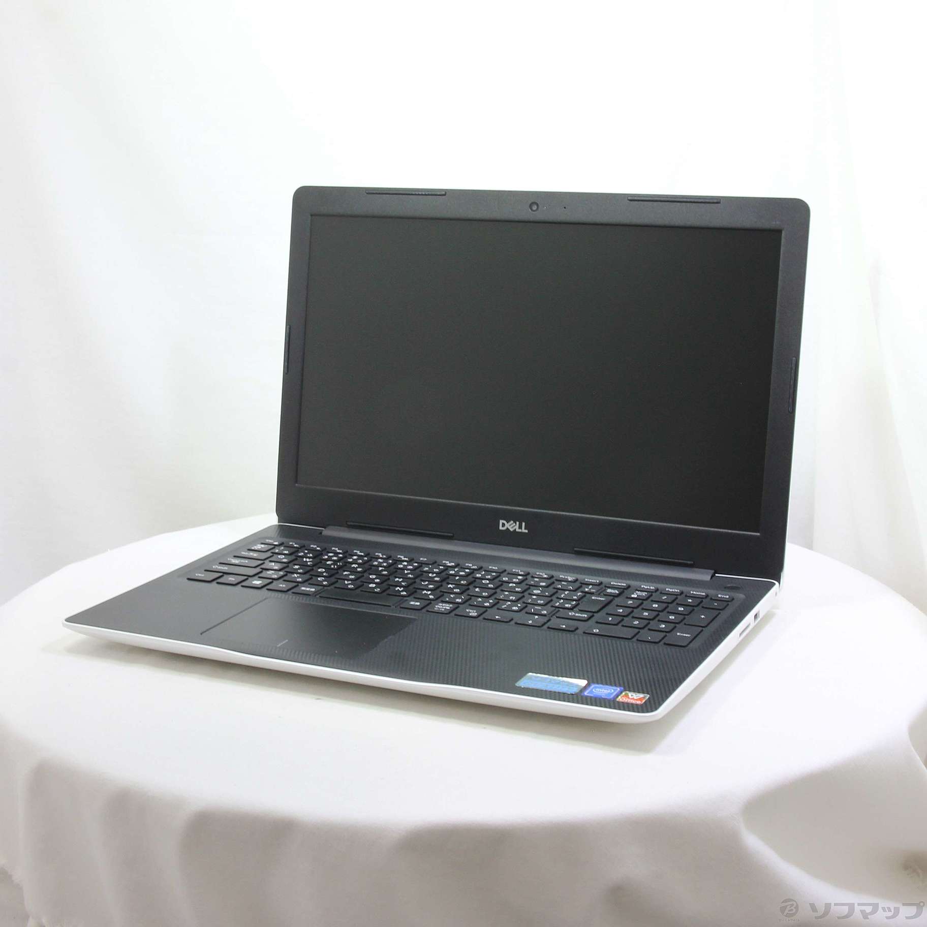 【中古】Inspiron 3583 〔Windows 10〕 [2133042241372] - リコレ！|ソフマップの中古通販サイト