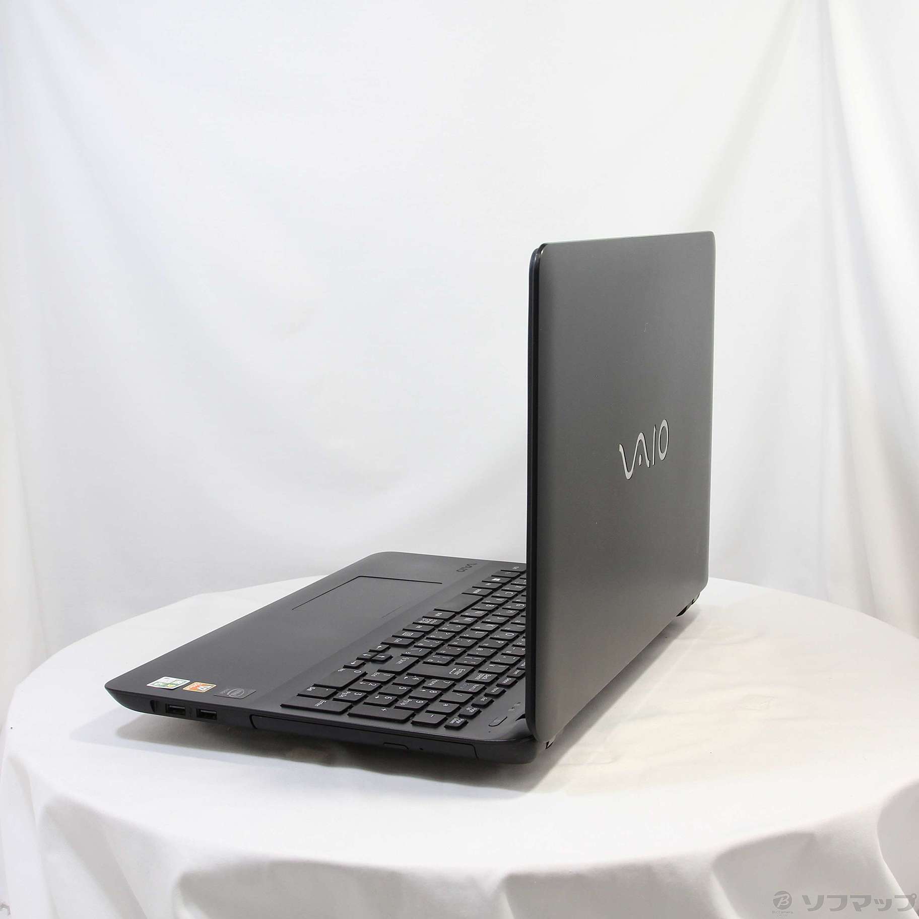 【中古】格安安心パソコン VAIO Fit 15E mk2 VJF152 [2133042258486] - リコレ！|ソフマップの中古通販サイト