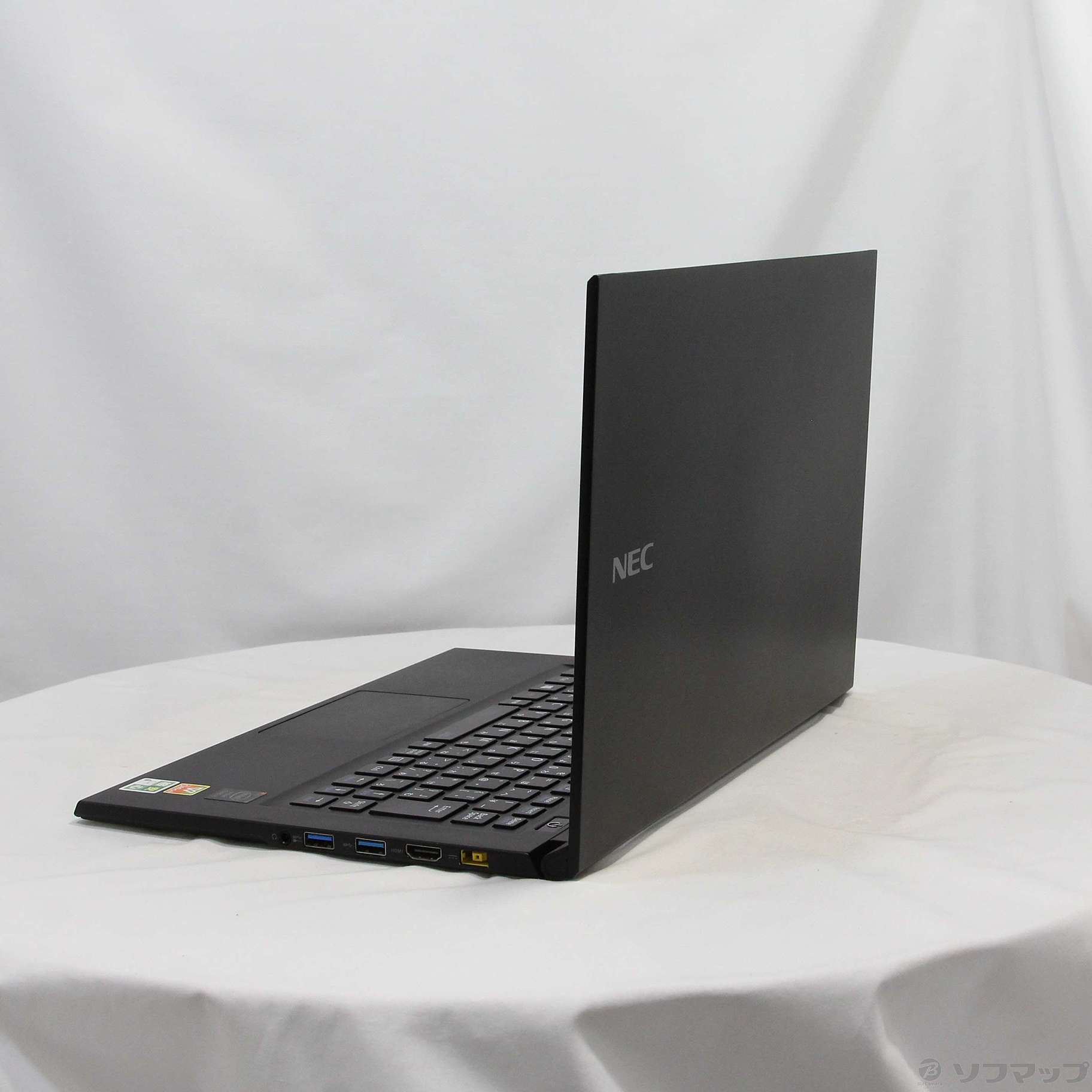 【中古】格安安心パソコン LaVie Z LZ550／NSB PC-LZ550NSB ストームブラック [2133042318210] - リ ...