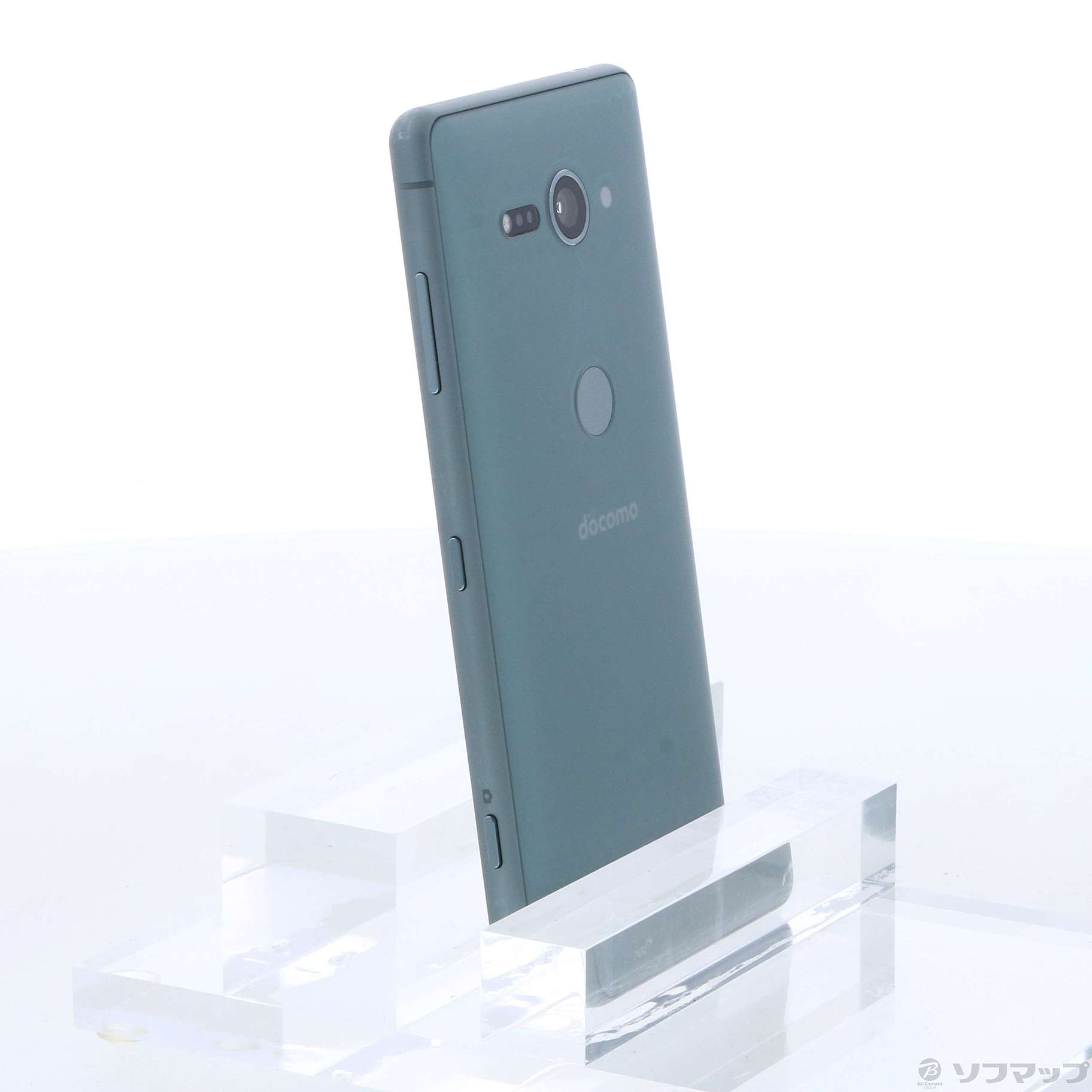 【中古】xperia Xz2 Compact 64gb モスグリーン So 05k Docomoロック解除simフリー
