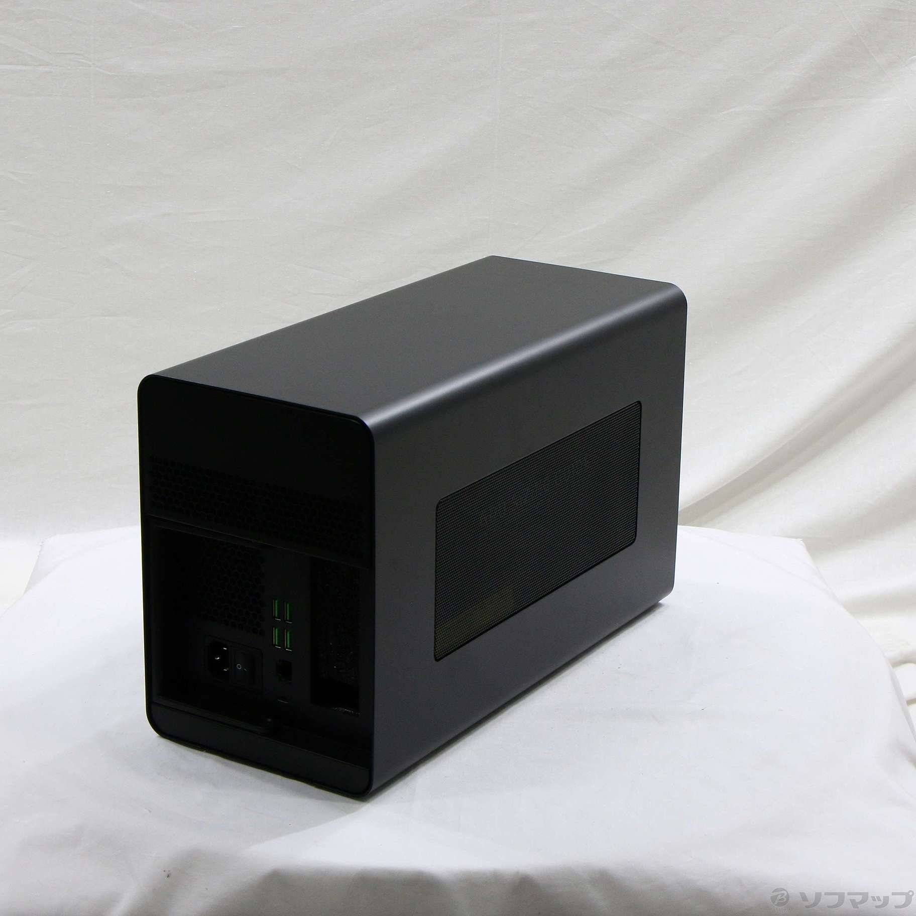 【中古】Razer Core X Chroma [2133042402230] - リコレ！|ソフマップの中古通販サイト