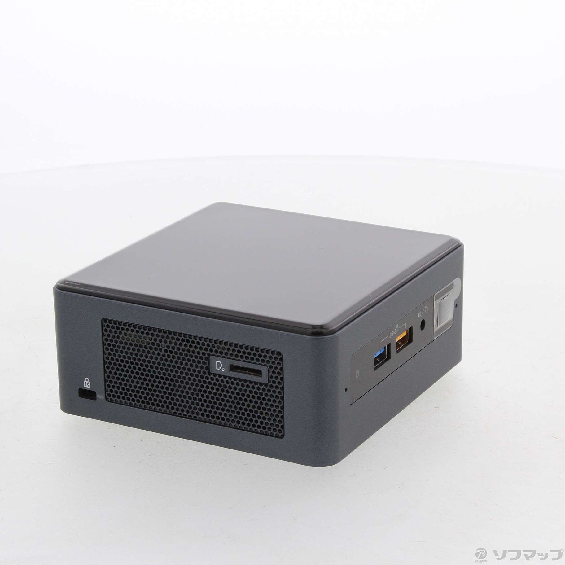 【中古】NUC Kit NUC8i7BEH BOXNUC8I7BEH [2133042403398] - リコレ！|ビックカメラグループ ...
