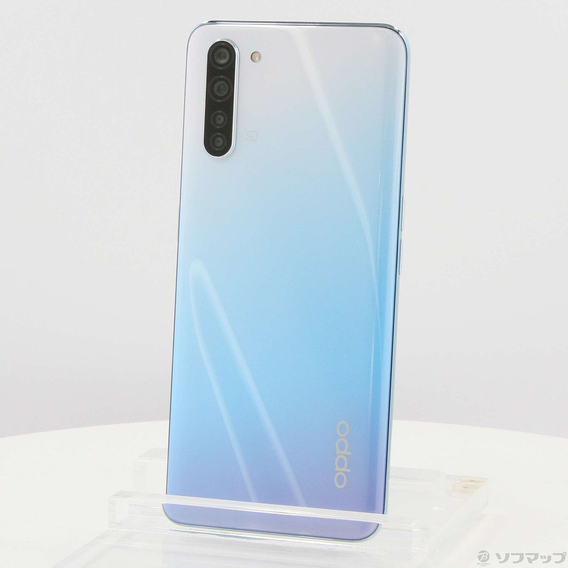 【中古】OPPO Reno3 A 楽天版 128GB ホワイト CPH2013 SIMフリー [2133042427998] - リコレ！|ビックカメラグループ ソフマップの中古通販サイト