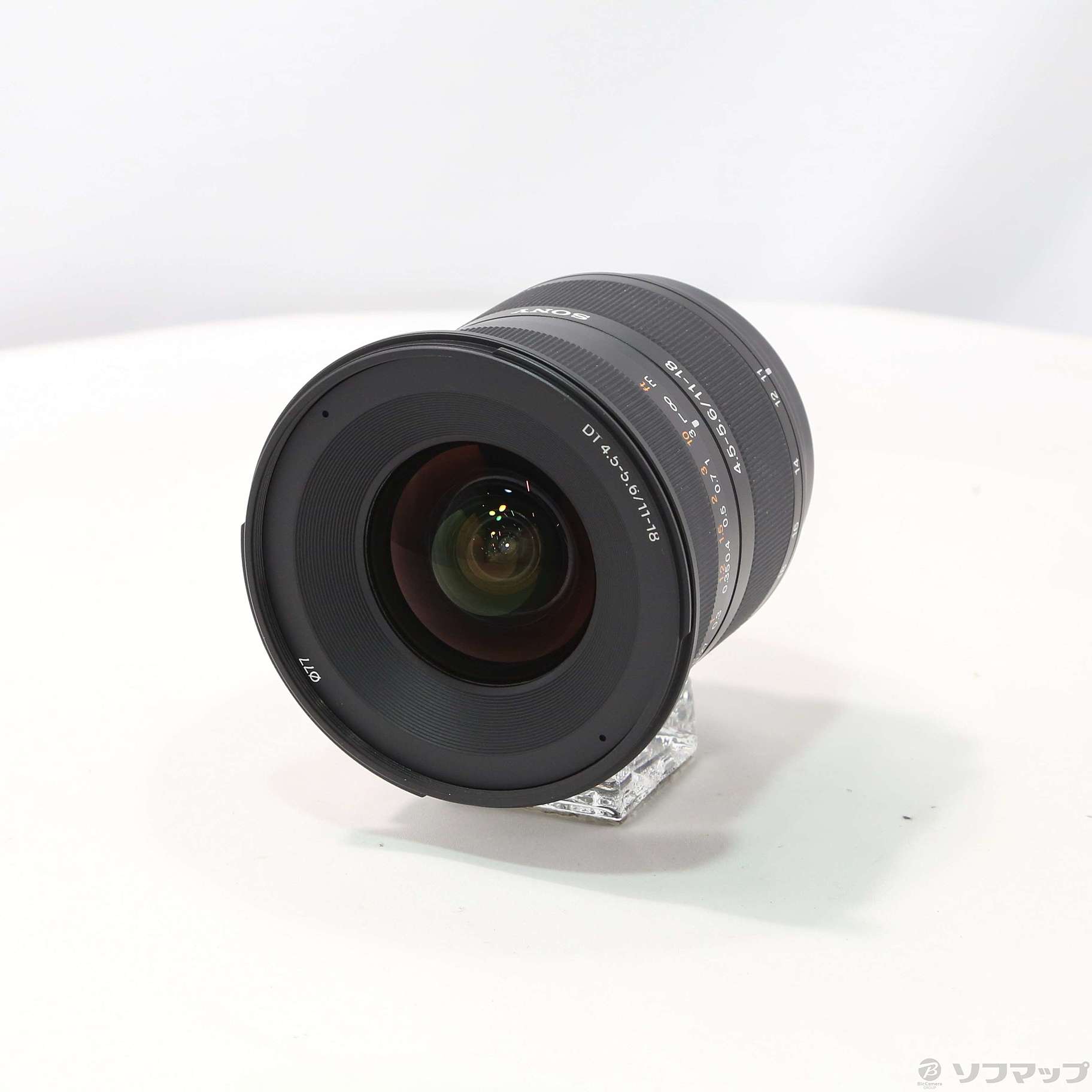 【中古】DT 11-18mm F4.5-5.6 (SAL1118) (αレンズ) [2133042443769] - リコレ！|ビックカメラ ...