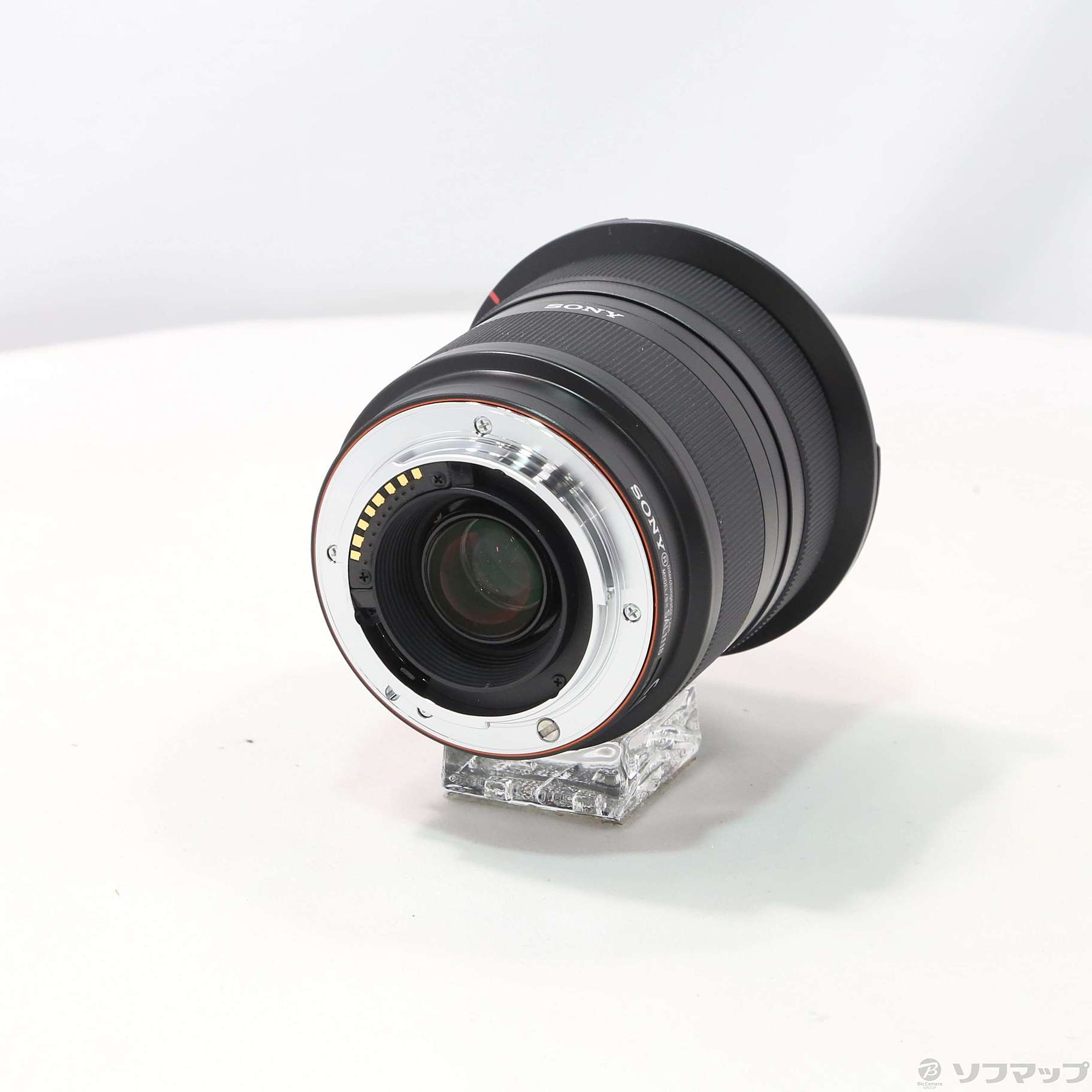 【中古】DT 11-18mm F4.5-5.6 (SAL1118) (αレンズ) [2133042443769] - リコレ！|ビックカメラ ...