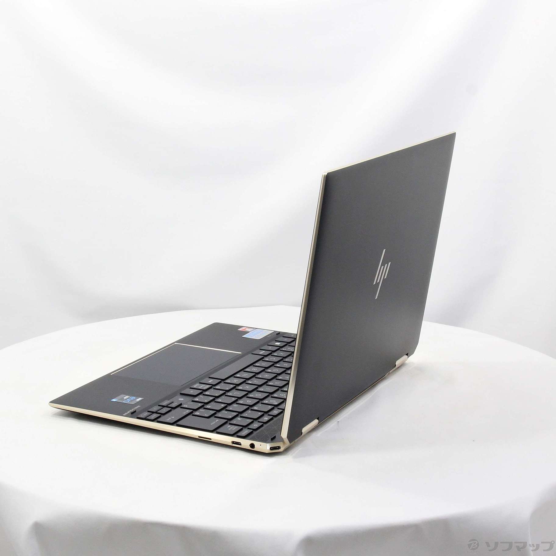 【中古】HP Spectre x360 14-ea0000 54K64PA-AAAA ポセイドンブルー [2133042451825] - リ ...