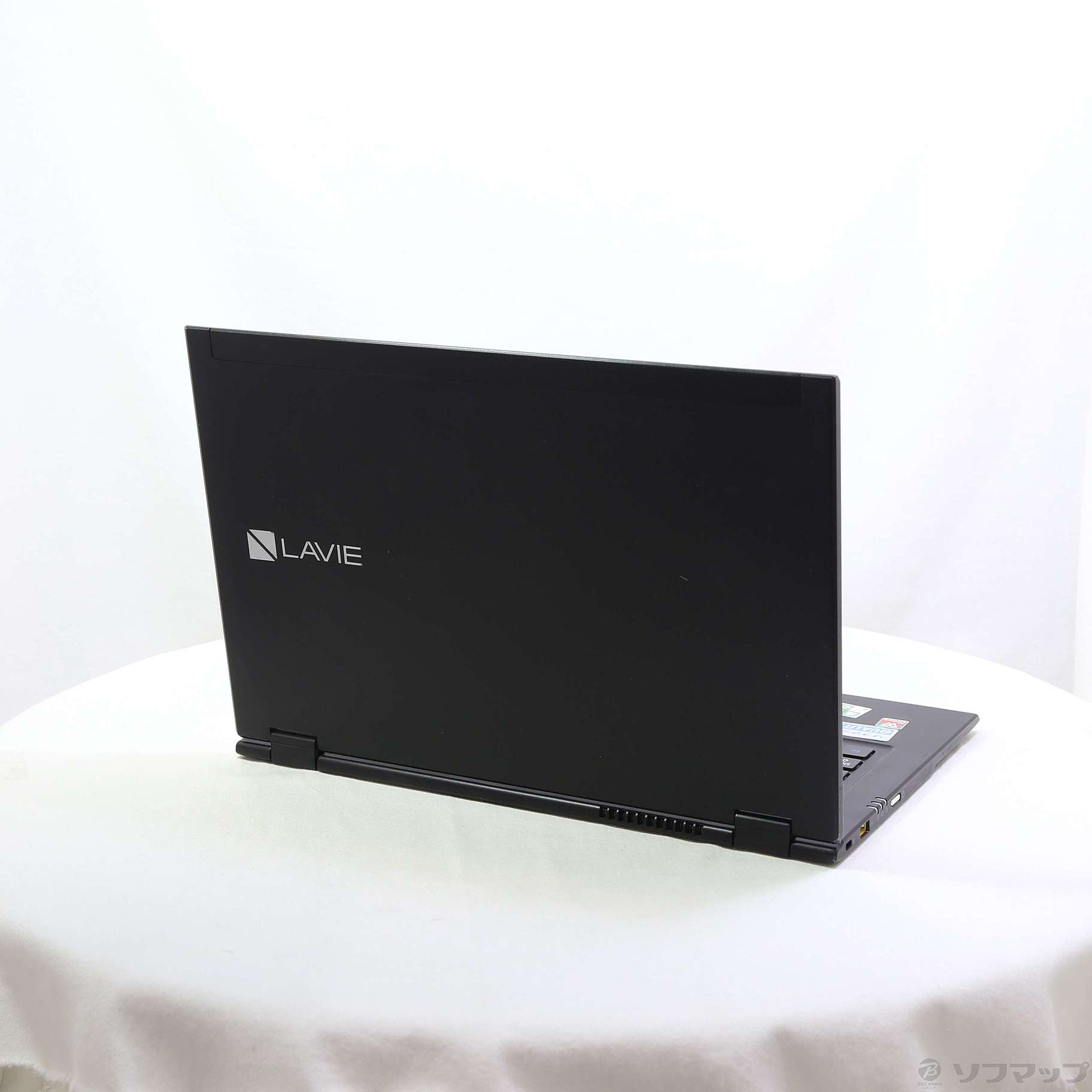 【中古】格安安心パソコン LaVie Hybrid ZERO PC-HZ550CAB ストームブラック 〔Windows 10〕 [2133042475869] - リコレ！|ソフマップの中古 ...
