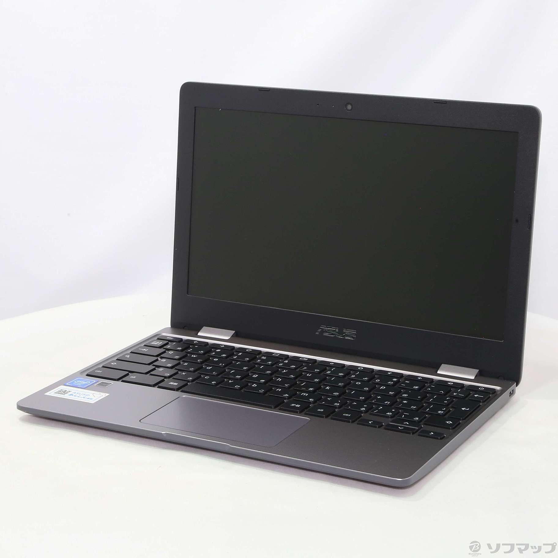 【中古】セール対象品 〔展示品〕 Chromebook C223NA C223NA-GJ0018 グレー 10/13(木)値下げ ...