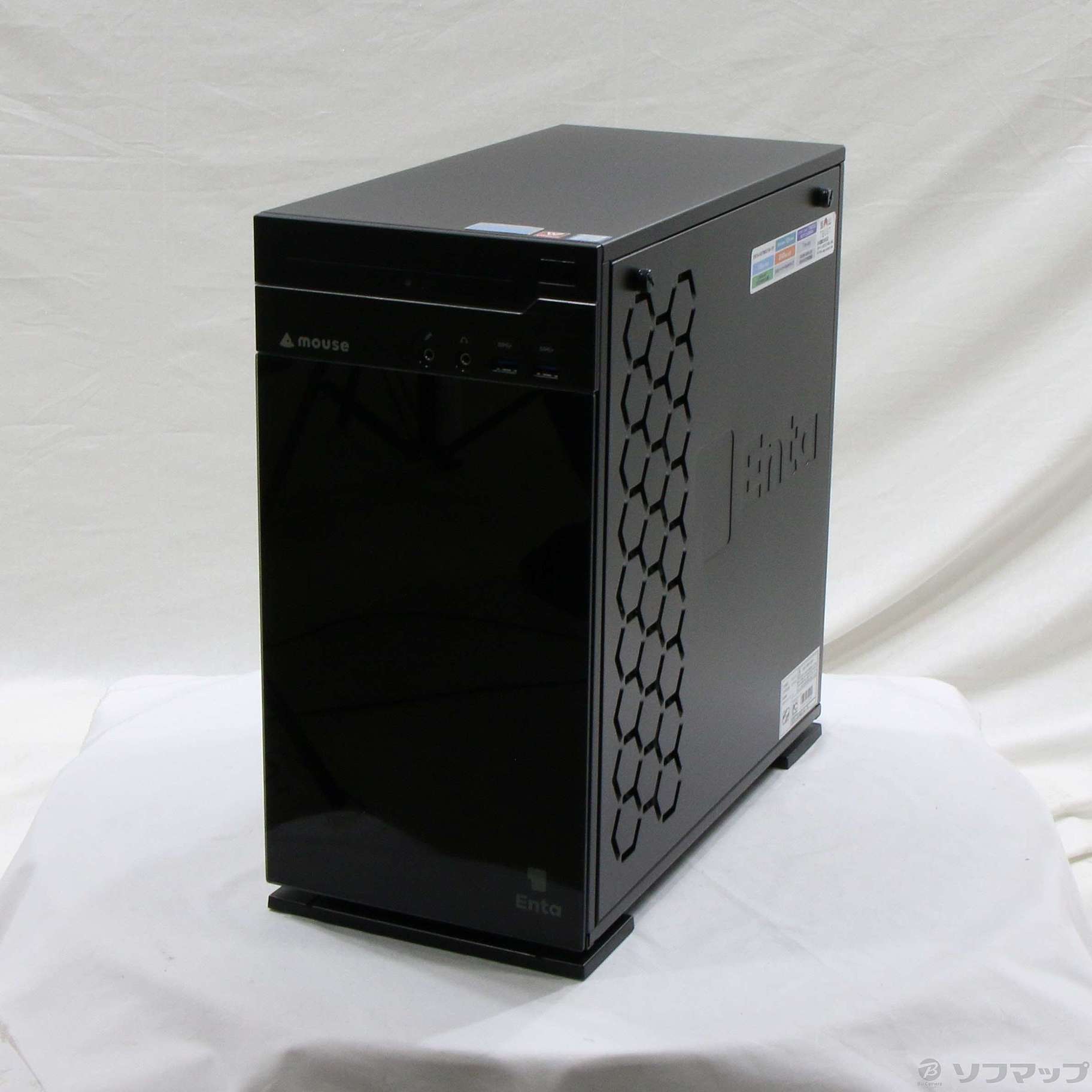 【中古】ENTA-G ENTA-G97M8G166-191 〔Windows 10〕 [2133042504446] - リコレ！|ソフマップ ...