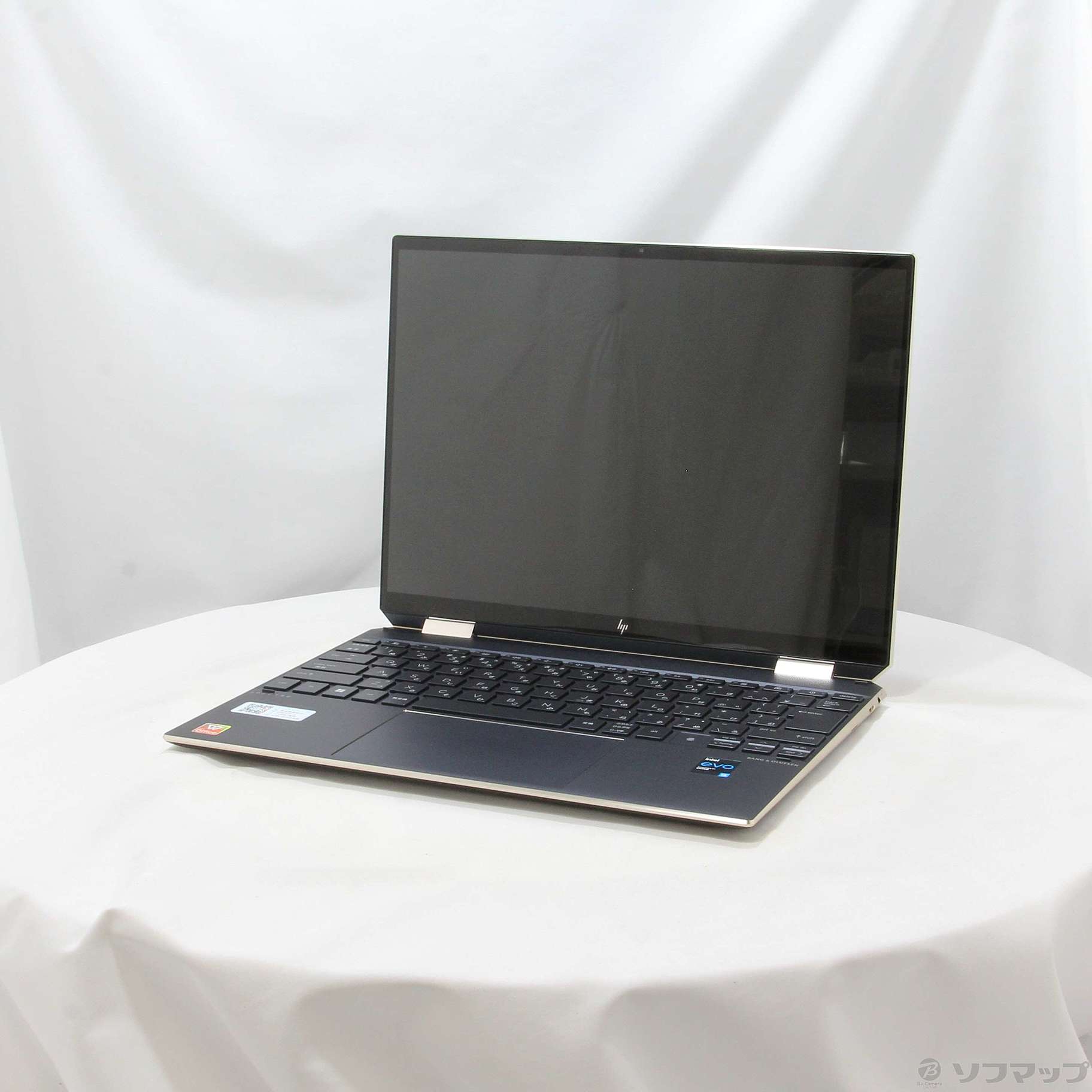 【中古】〔展示品〕 HP Spectre x360 14-ea0000 54K64PA-AAAA ポセイドンブルー ...