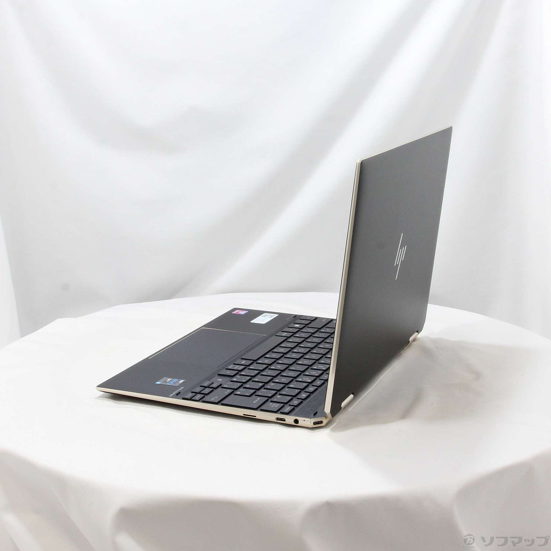 【中古】〔展示品〕 HP Spectre x360 14-ea0000 54K64PA-AAAA ポセイドンブルー ...