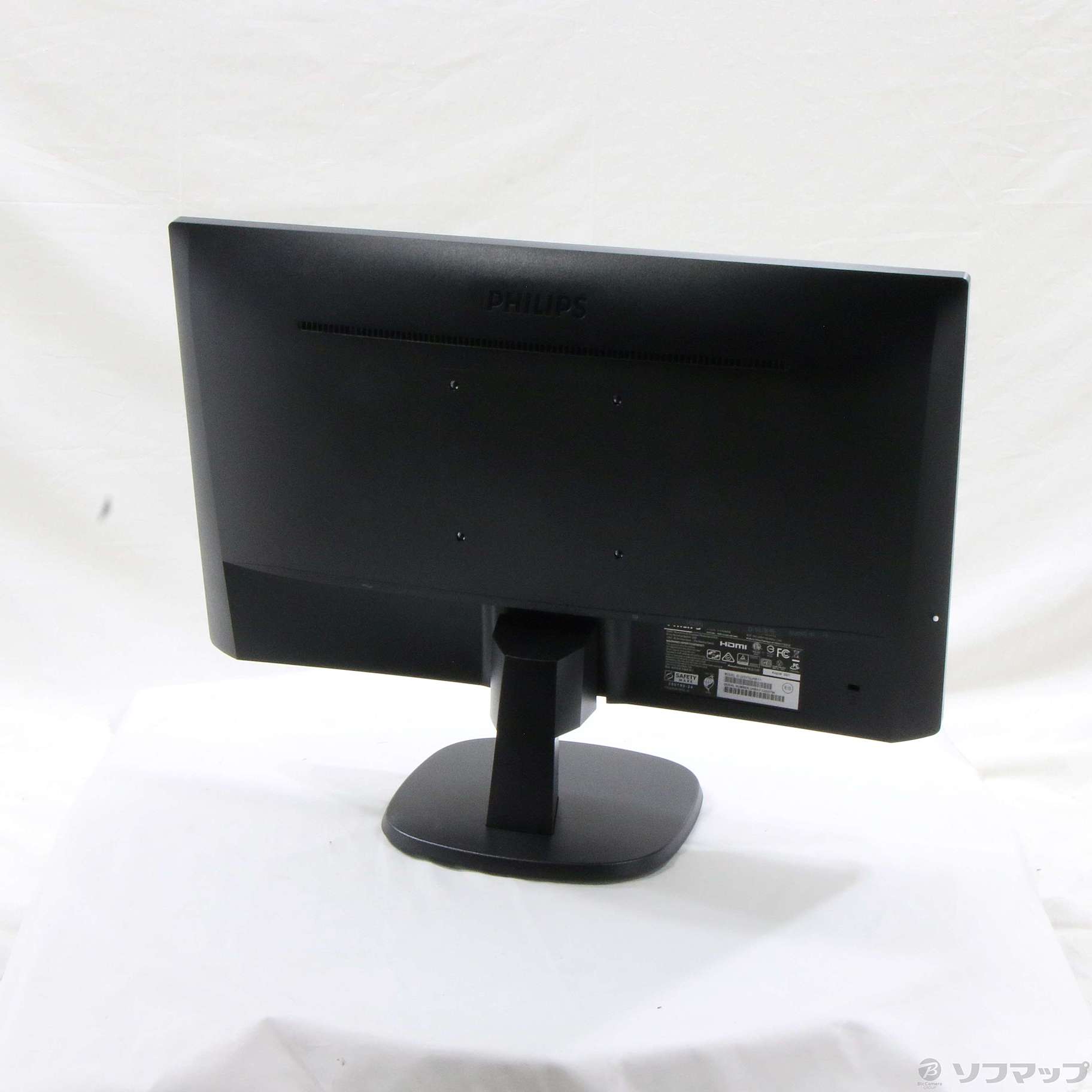 【中古】223V7QJAB／11 ブラック [2133042566901] - リコレ！|ソフマップの中古通販サイト