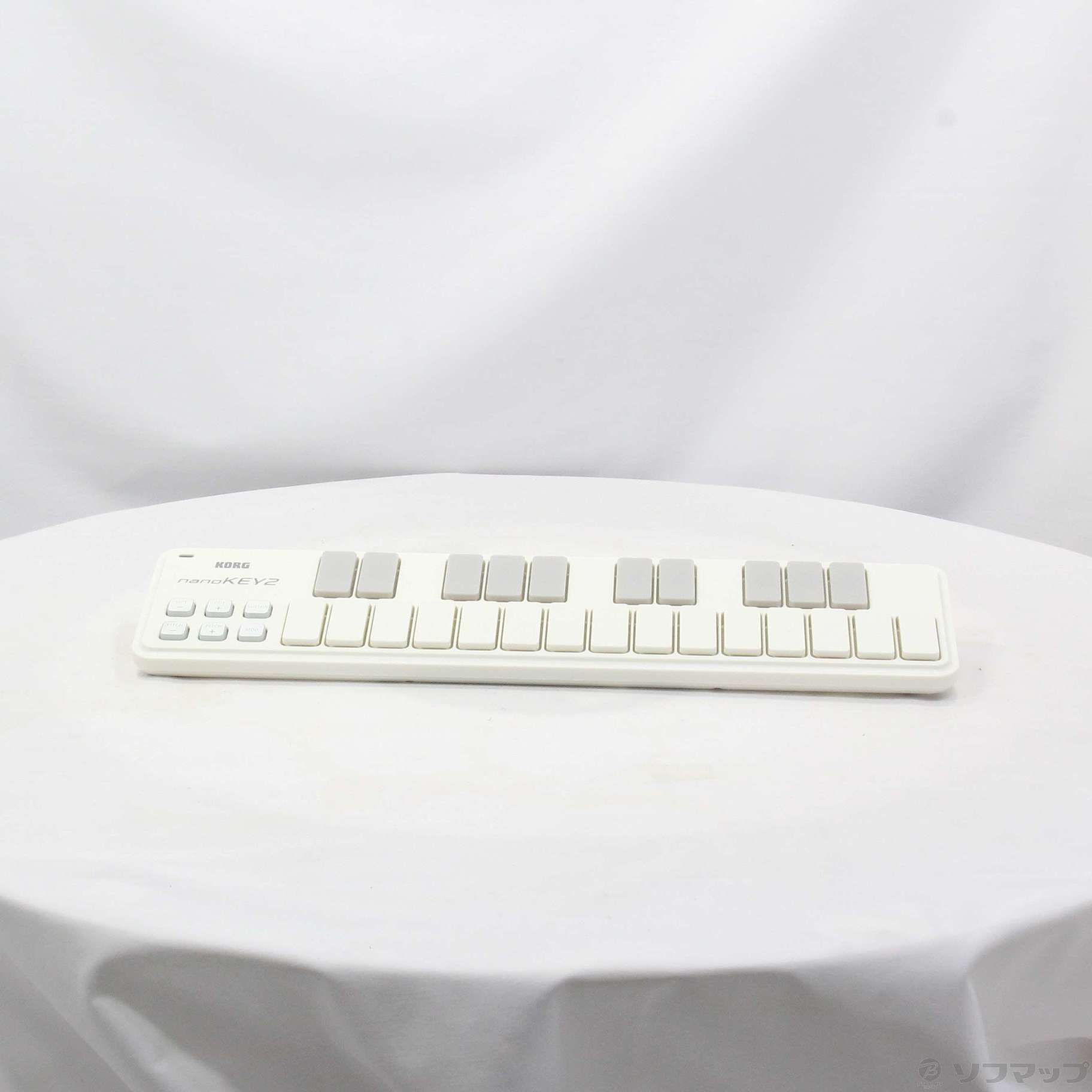 【中古】NANO KEY 2 WHITE [2133042571417] - リコレ！|ビックカメラグループ ソフマップの中古通販サイト