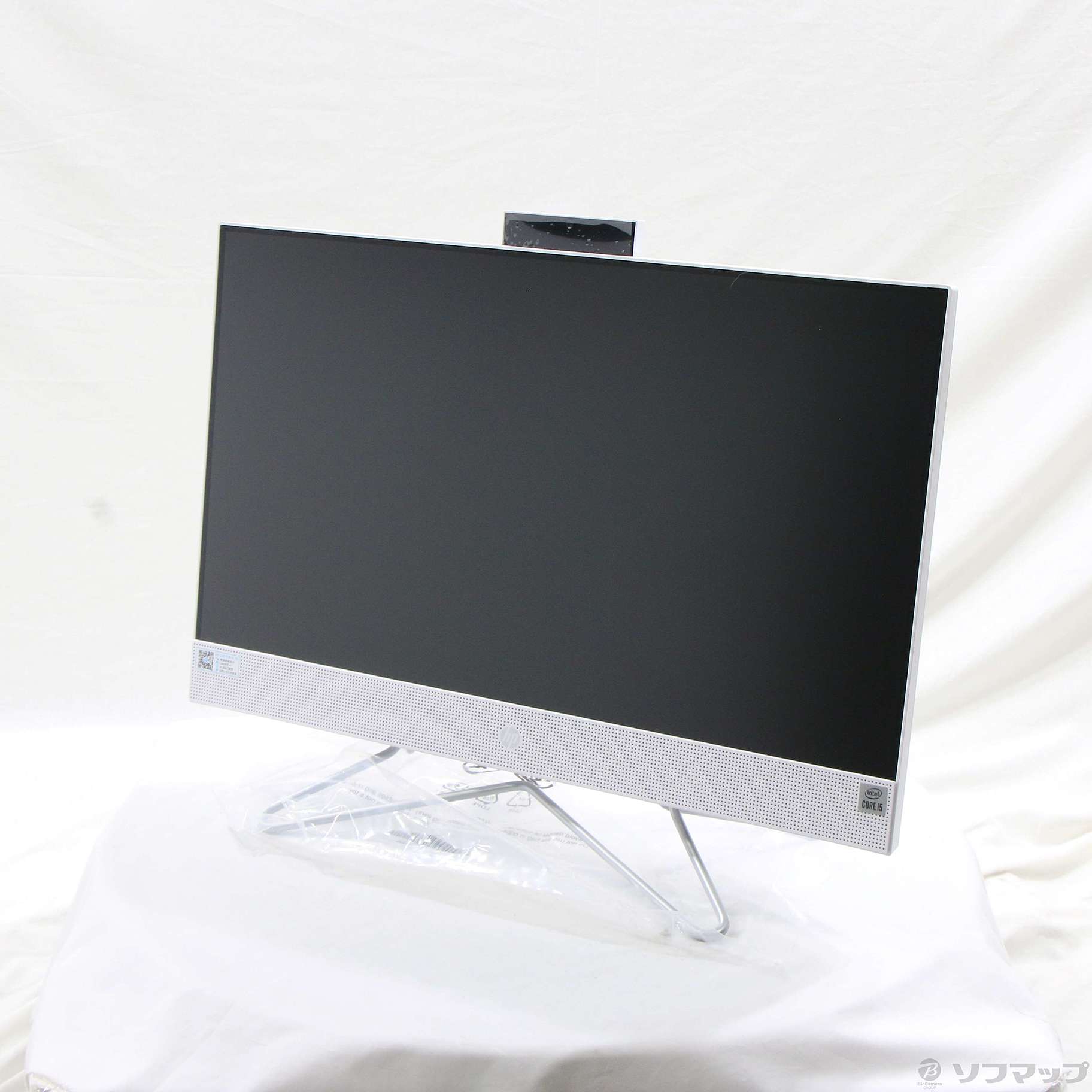 【中古】〔展示品〕 HP 24-df0000 AiO 9EH12AA-AACI ピュアホワイト [2133042573879] - リコレ ...