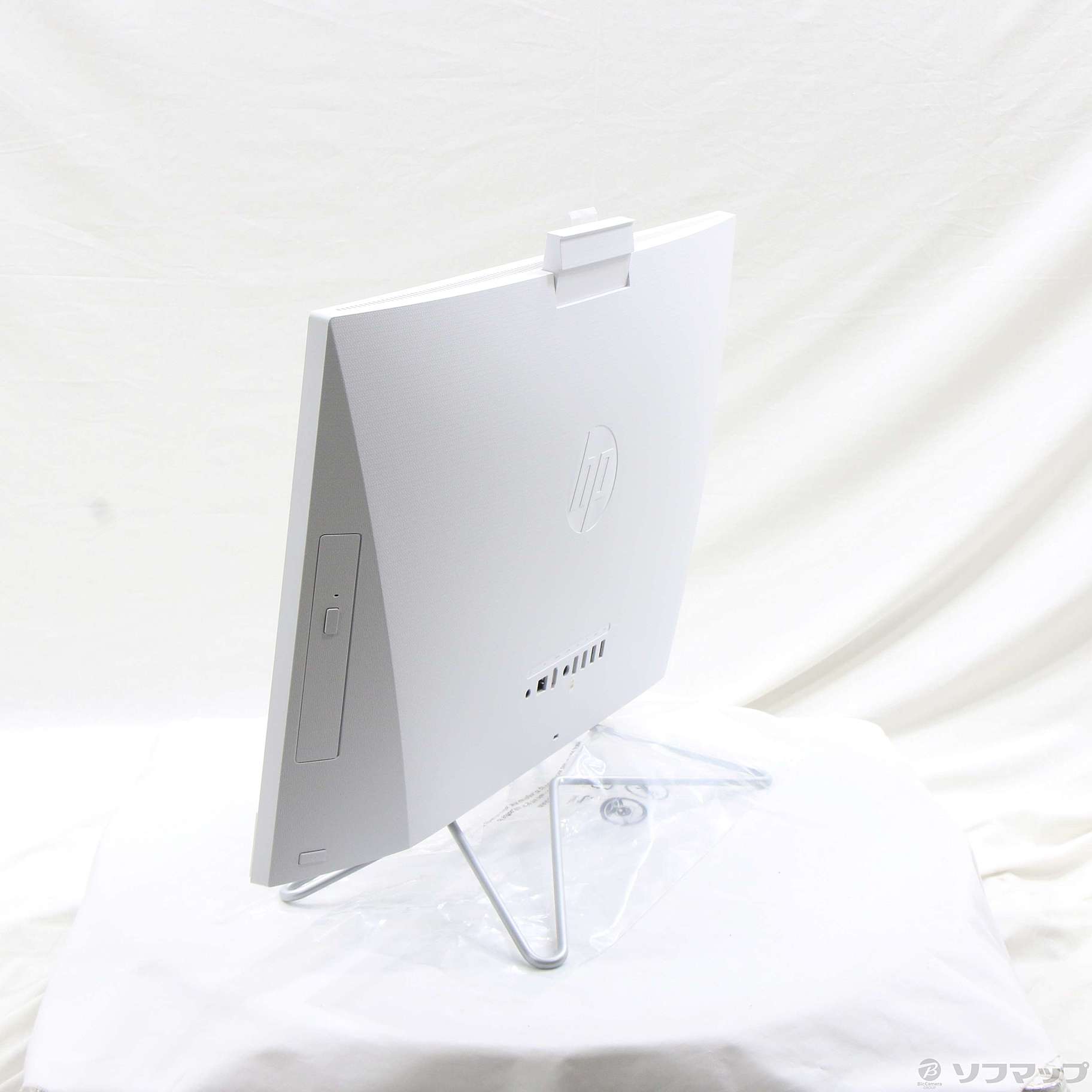 【中古】〔展示品〕 HP 24-df0000 AiO 9EH12AA-AACI ピュアホワイト [2133042573879] - リコレ ...