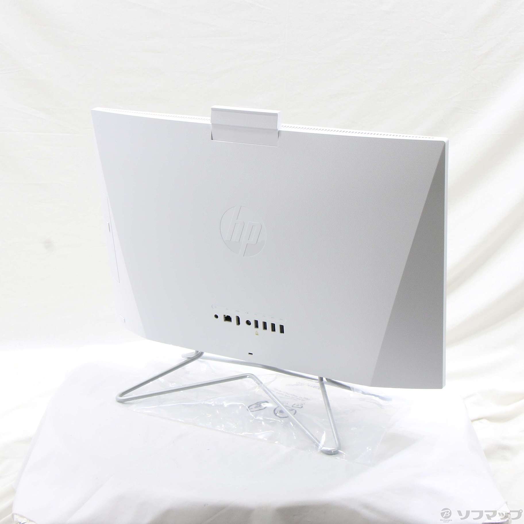 【中古】〔展示品〕 HP 24-df0000 AiO 9EH12AA-AACI ピュアホワイト [2133042573879] - リコレ ...