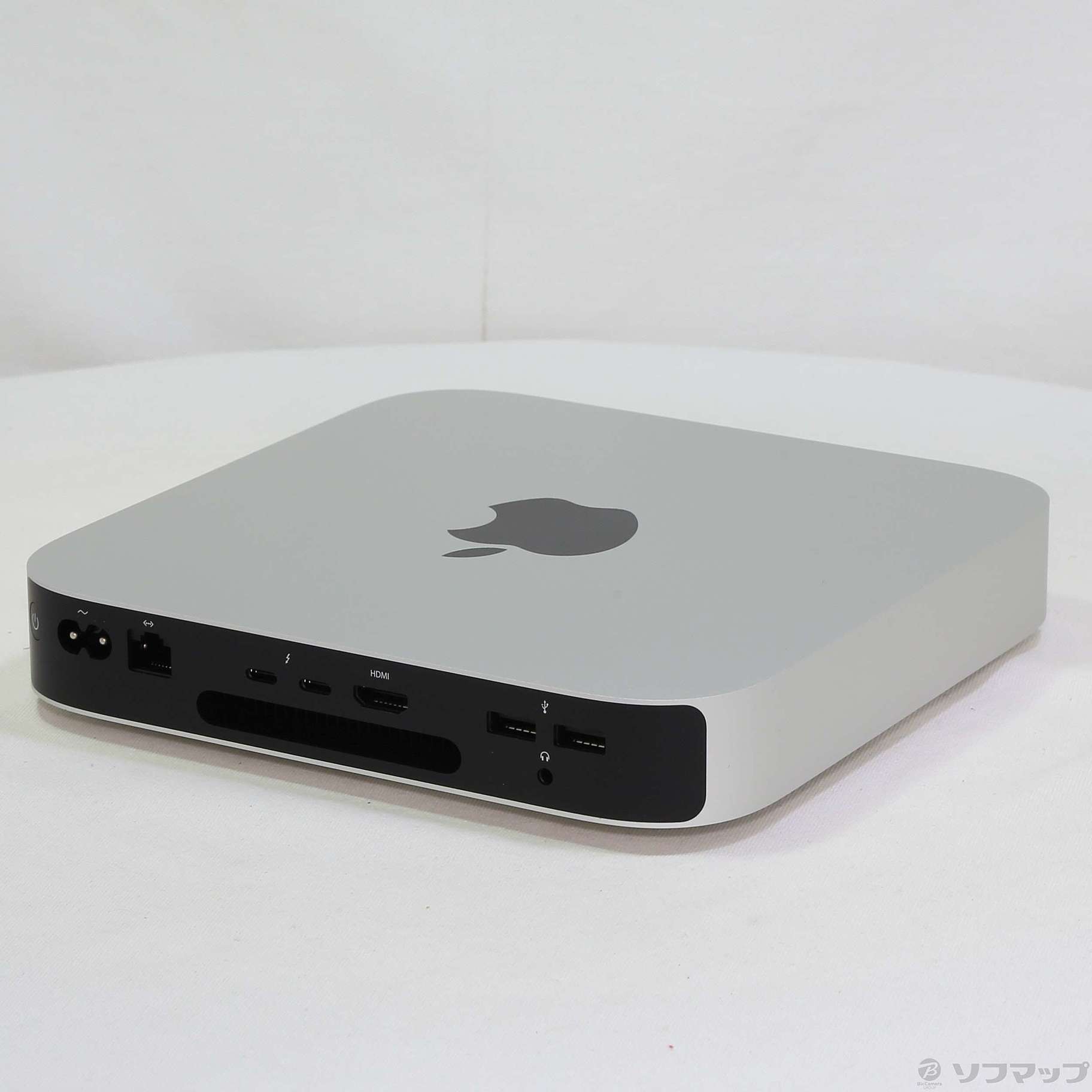 【中古】セール対象品 Mac mini Late 2020 MGNR3LL／A Apple M1 8コアCPU_8コアGPU 8GB ...