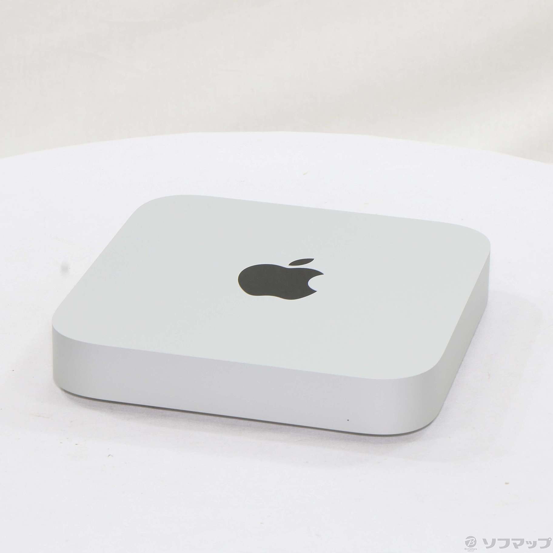 【中古】Mac mini Late 2020 MGNR3LL／A Apple M1 8コアCPU_8コアGPU 8GB SSD256GB ...