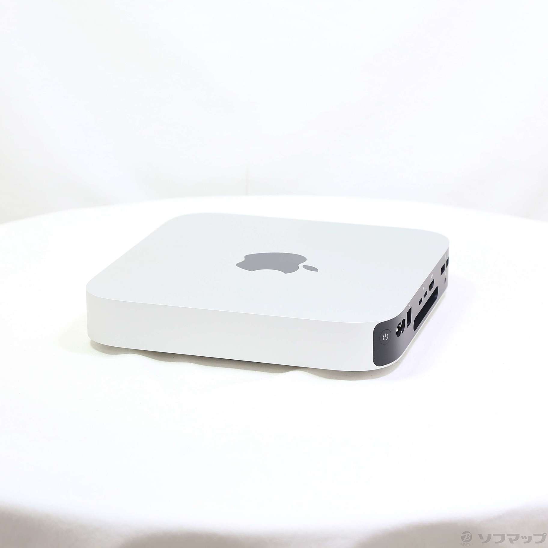 【中古】セール対象品 Mac mini Late 2020 MGNR3LL／A Apple M1 8コアCPU_8コアGPU 8GB ...