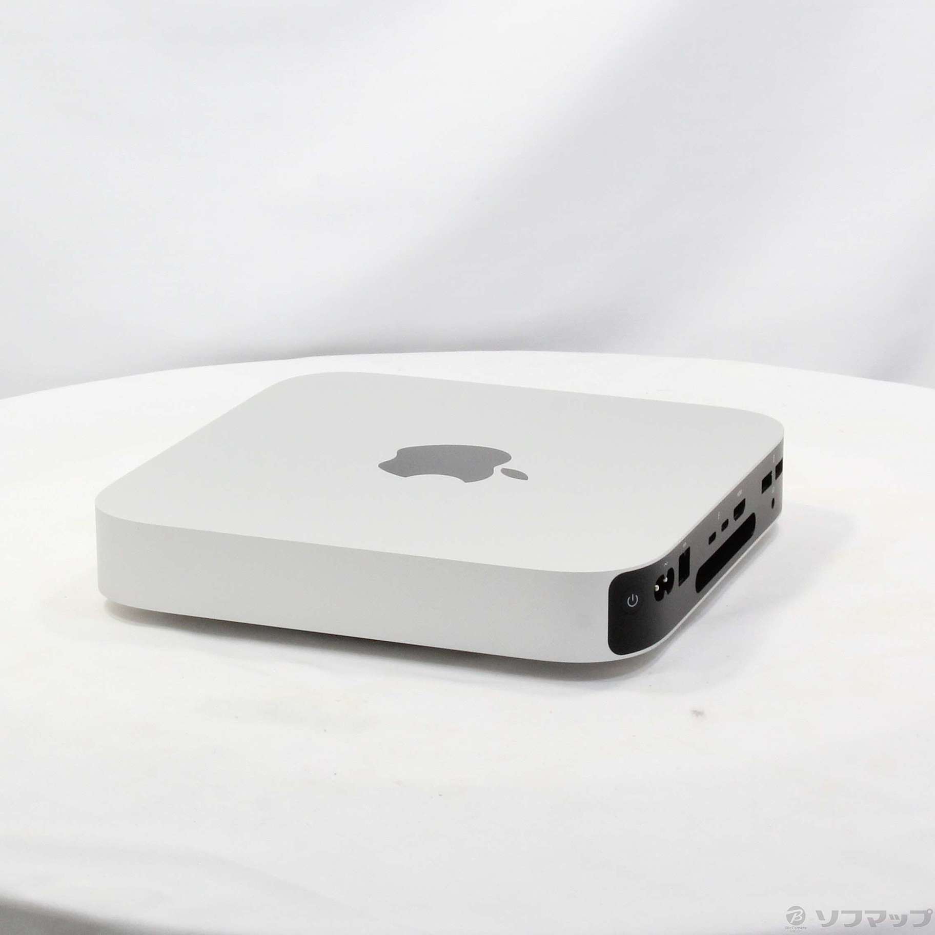 【中古】Mac mini Late 2020 MGNR3LL／A Apple M1 8コアCPU_8コアGPU 8GB SSD256GB ...