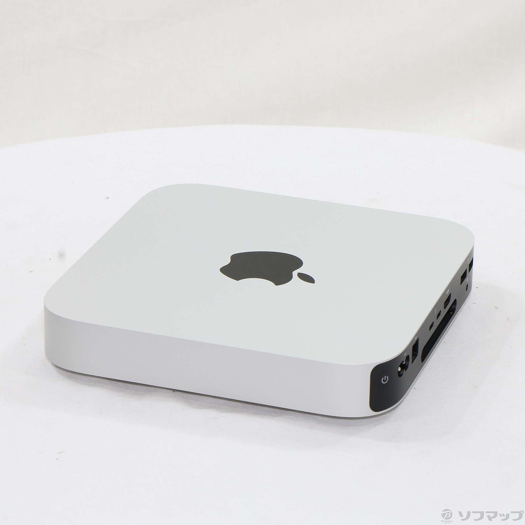 【中古】Mac mini Late 2020 MGNR3LL／A Apple M1 8コアCPU_8コアGPU 8GB SSD256GB ...