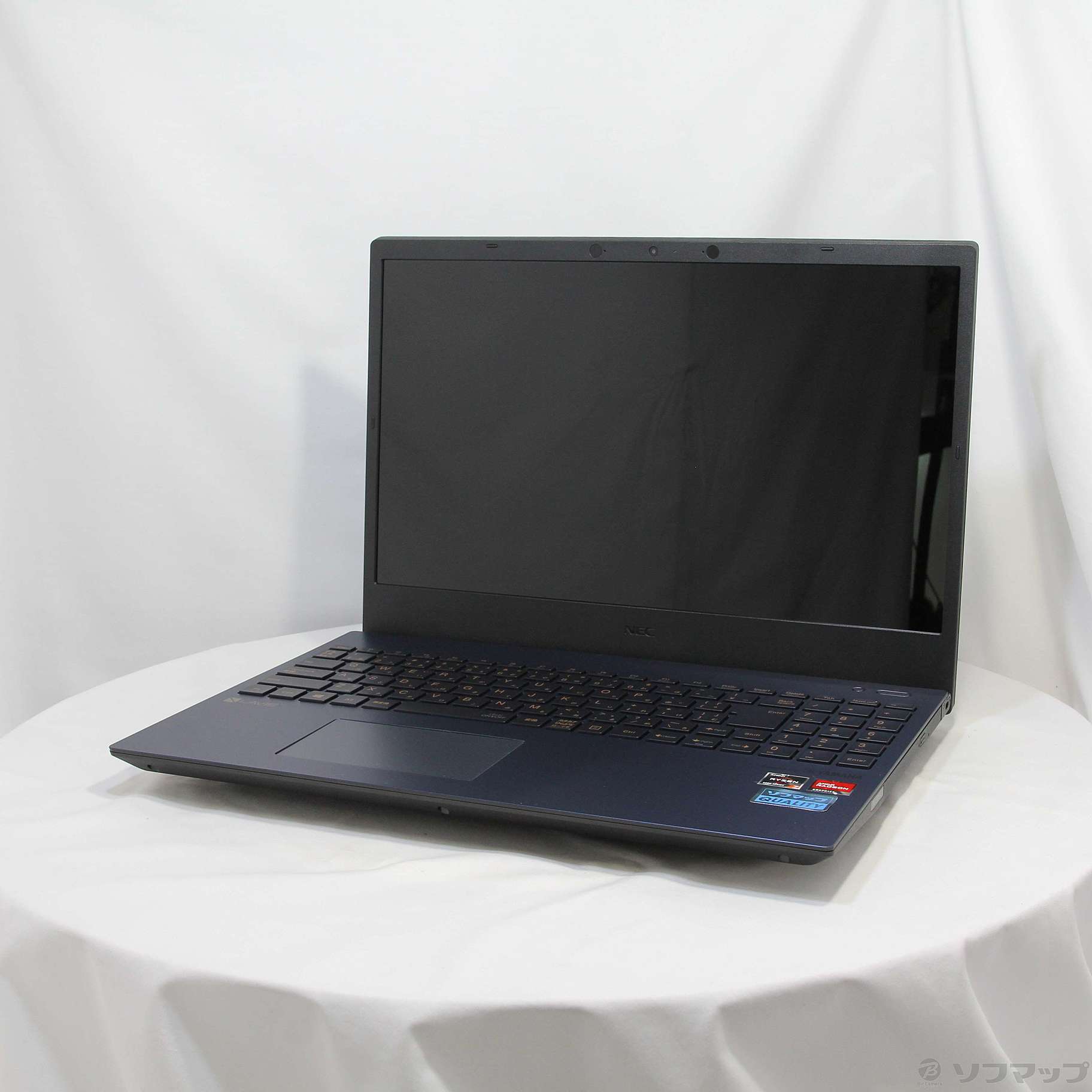 【中古】LaVie N15 N1585／CAL PC-N1585CAL ネイビーブルー [2133042685695] - リコレ ...