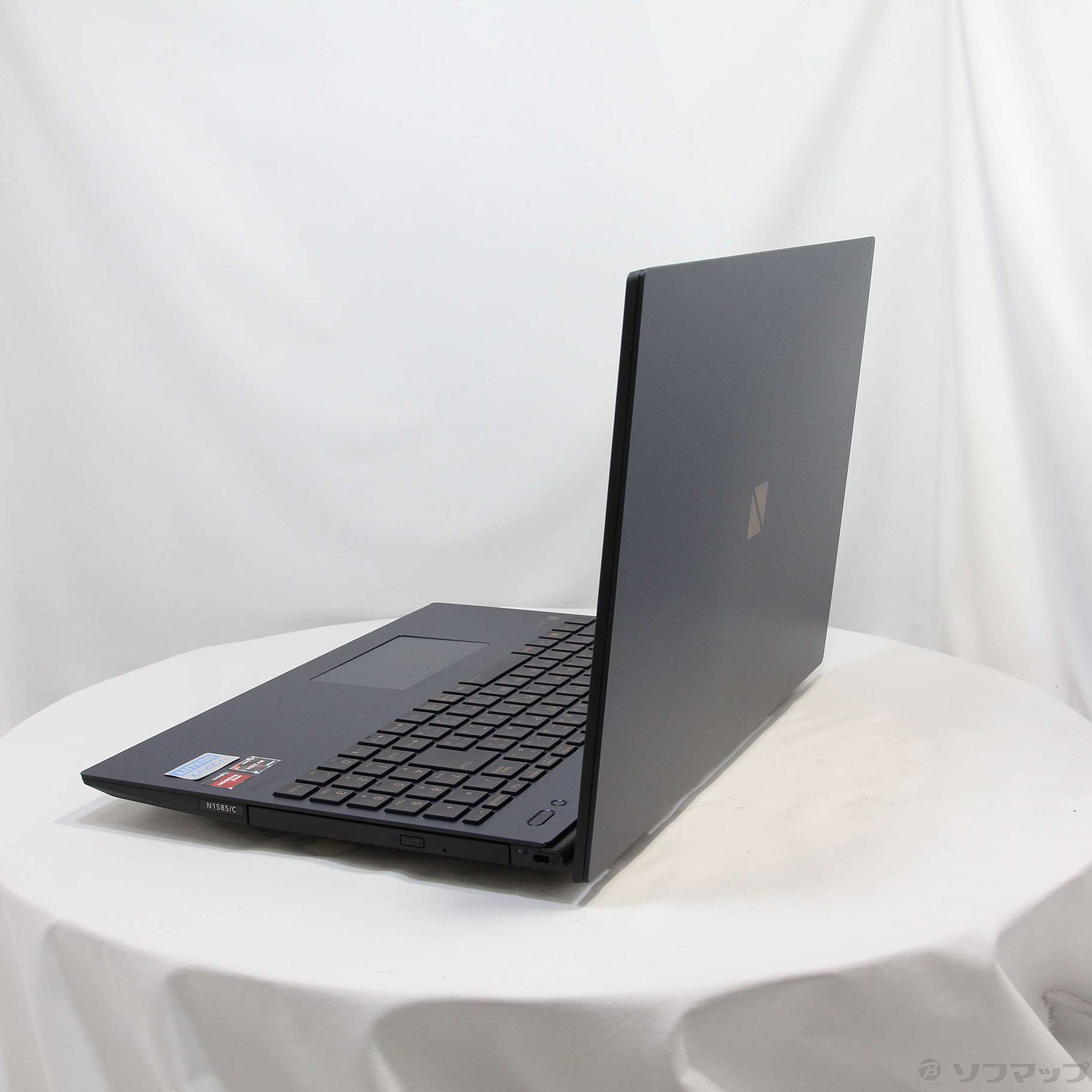 【中古】LaVie N15 N1585／CAL PC-N1585CAL ネイビーブルー [2133042685695] - リコレ ...
