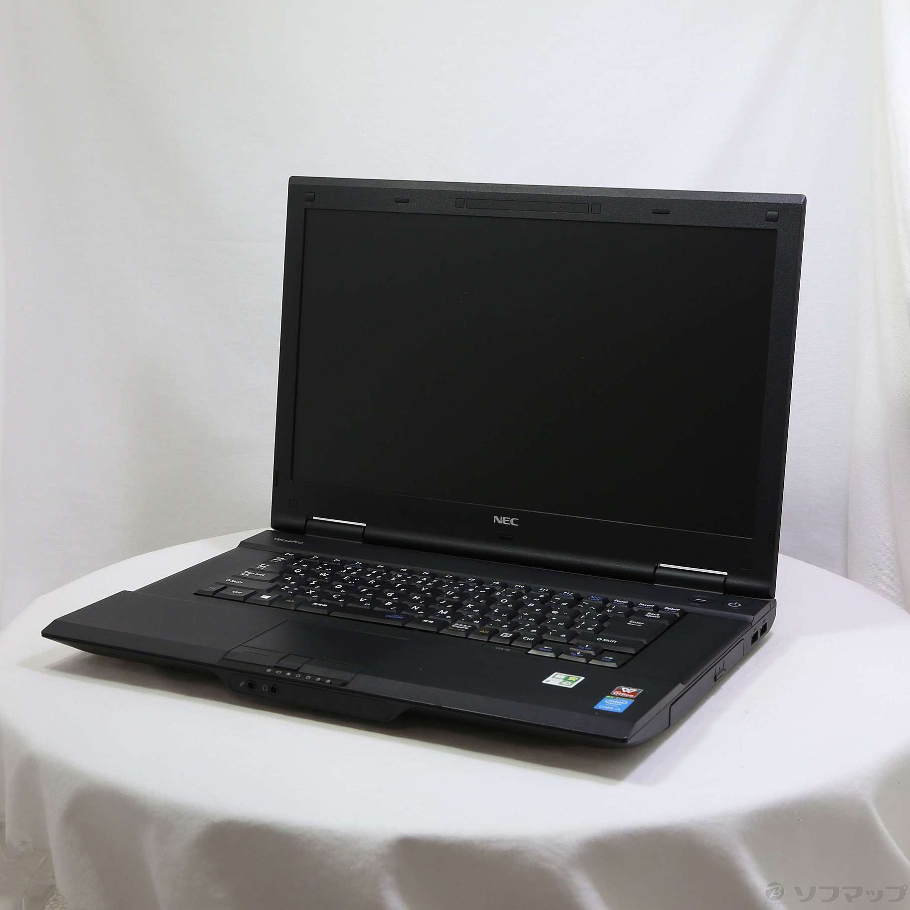 【中古】格安安心パソコン VersaPro タイプVA PC-VK25LANFN [2133042703009] - リコレ！|ビックカメラ ...