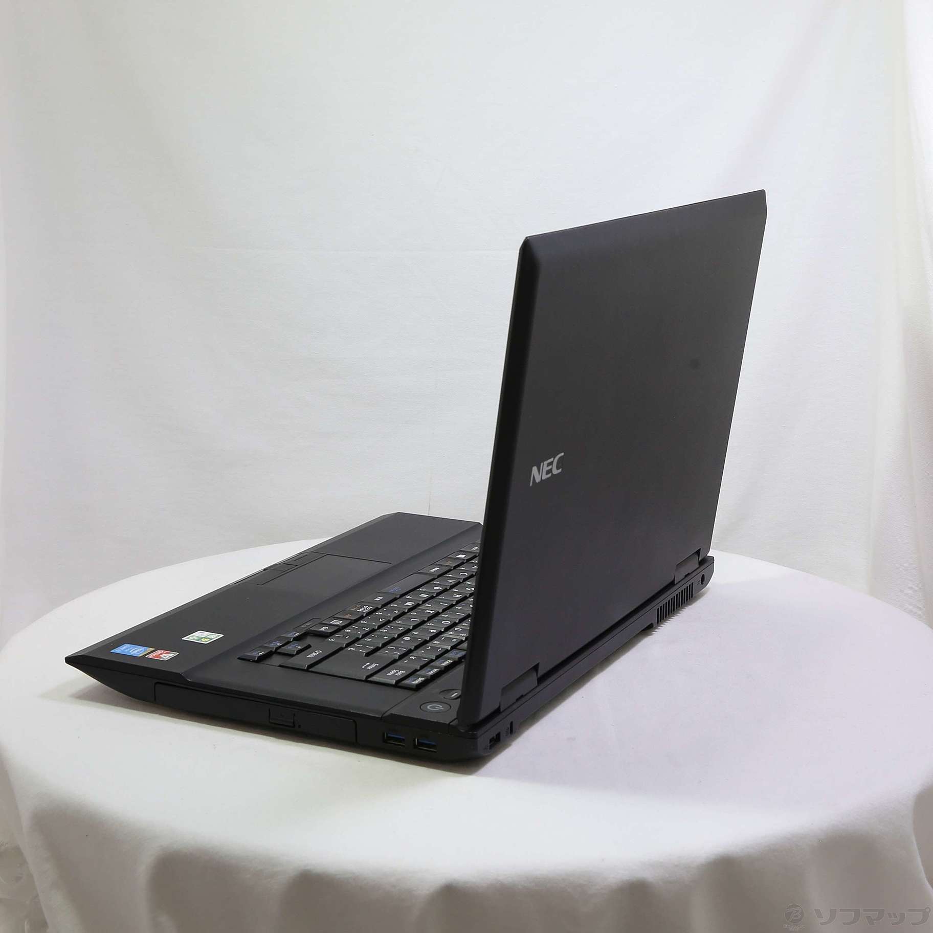 【中古】格安安心パソコン VersaPro タイプVA PC-VK25LANFN [2133042703009] - リコレ！|ビックカメラ ...