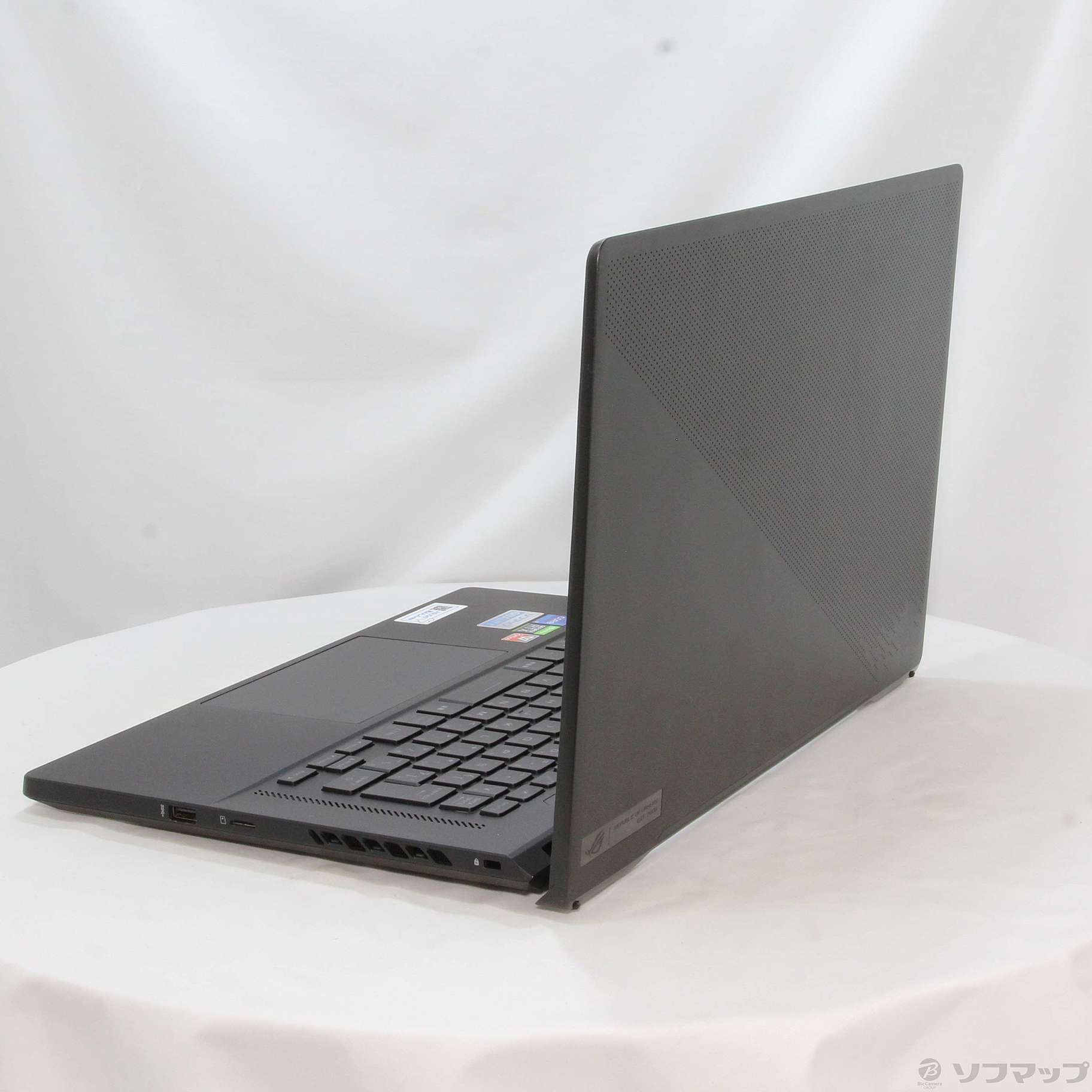 【中古】ROG Zephyrus M16 GU603HE GU603HE-I7R3050TU144 オフブラック 〔Windows 10 ...