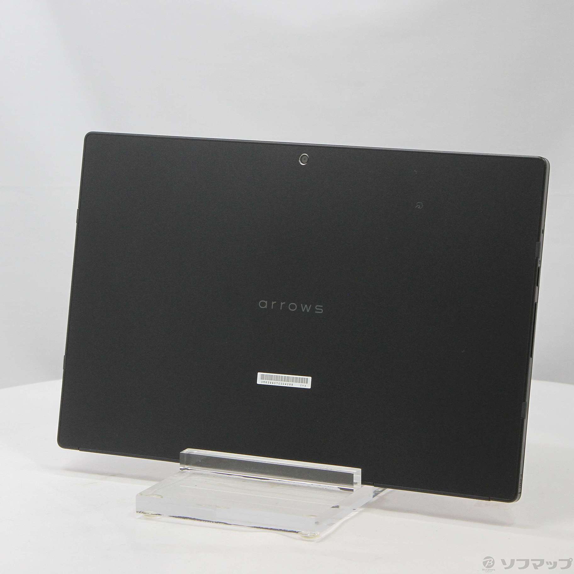 【中古】ARROWS Tab 32GB ブラック F-04H docomo [2133042705669] - リコレ！|ビックカメラグループ ...