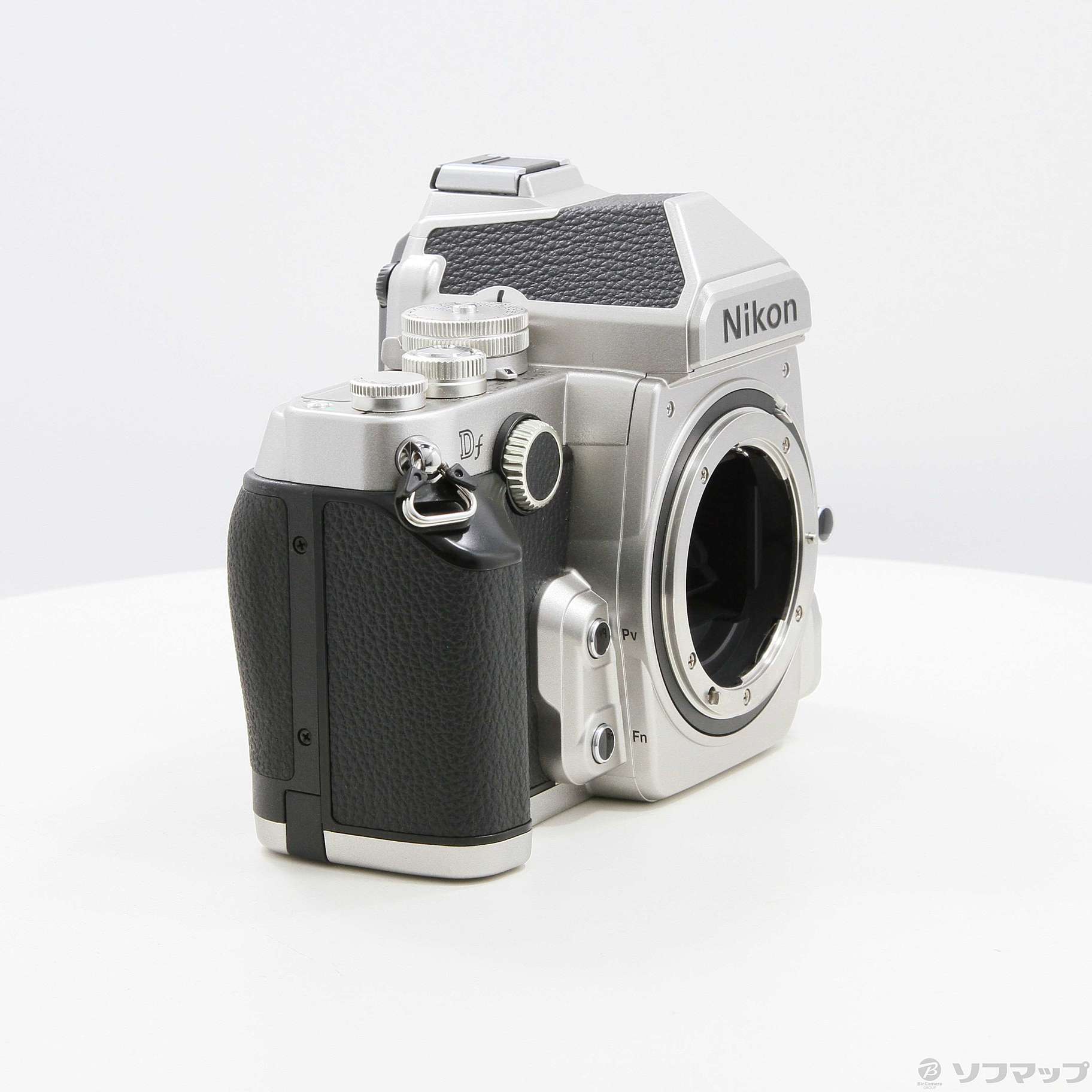 【中古】Nikon Df ボディ シルバー 11/12(土)値下げ！ [2133042760514] - リコレ！|ビックカメラグループ ...