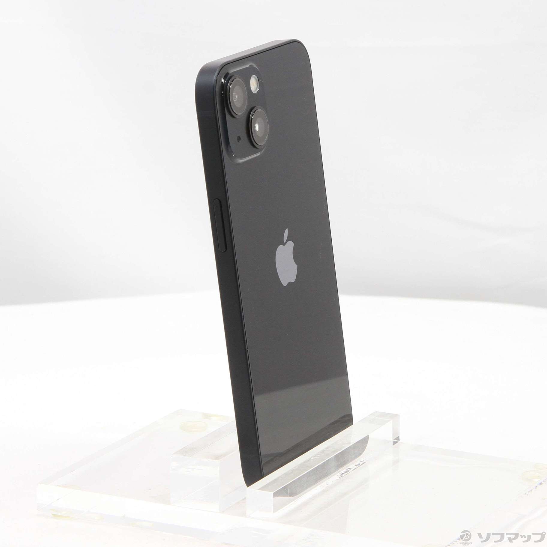【中古】iPhone13 128GB ミッドナイト MLNC3J／A SIMフリー [2133042769852] - リコレ！|ソフマップの ...