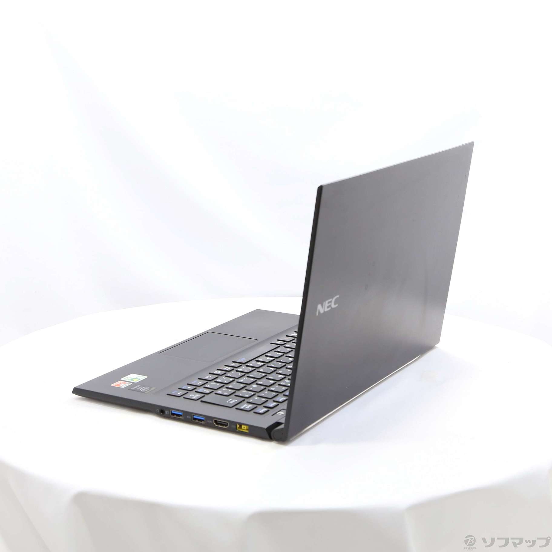 【中古】格安安心パソコン LaVie Z LZ550／TSB PC-LZ550TSB ストームブラック [2133042770438] - リ ...