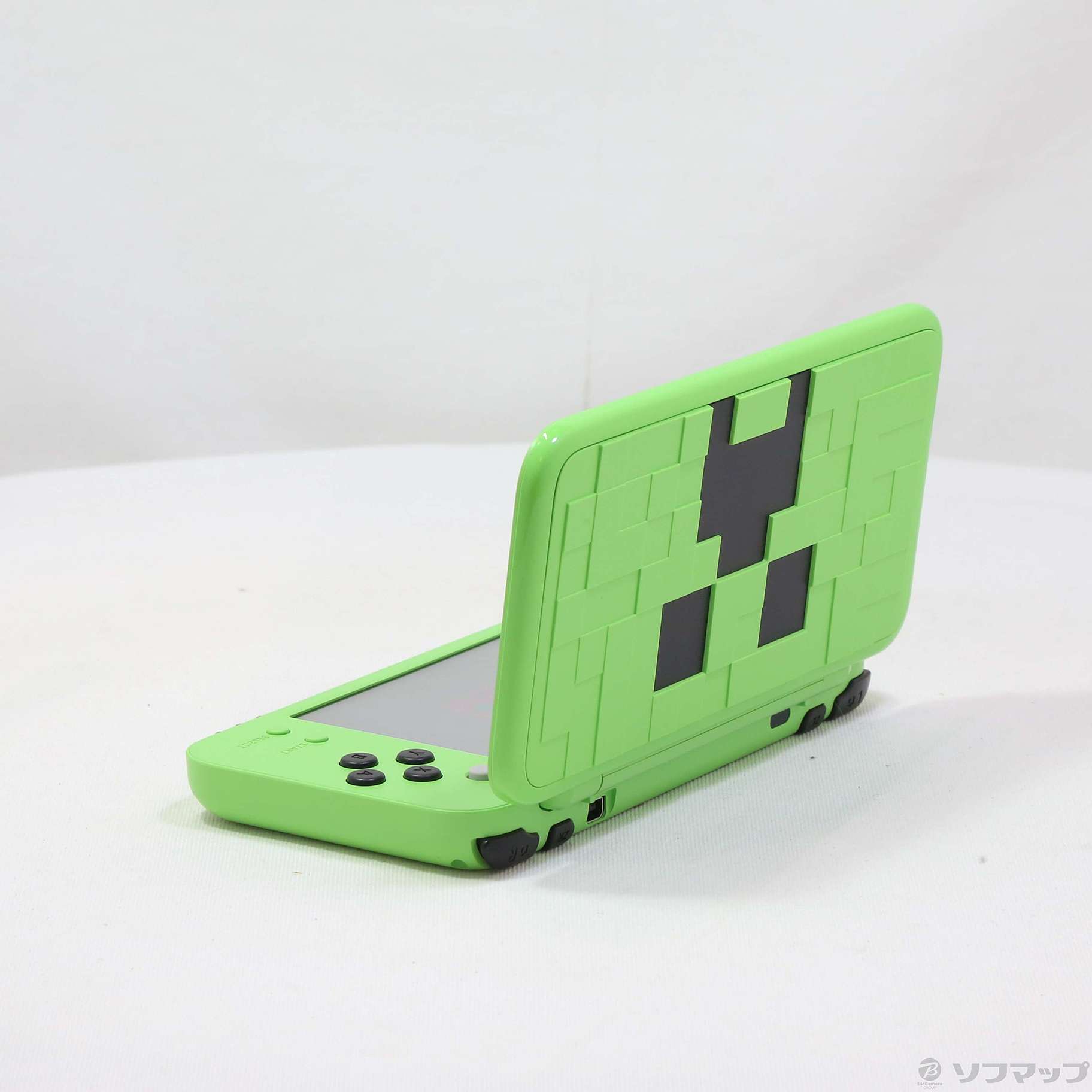 【中古】MINECRAFT Newニンテンドー2DS LL CREEPER EDITION [2133042780246] - リコレ ...