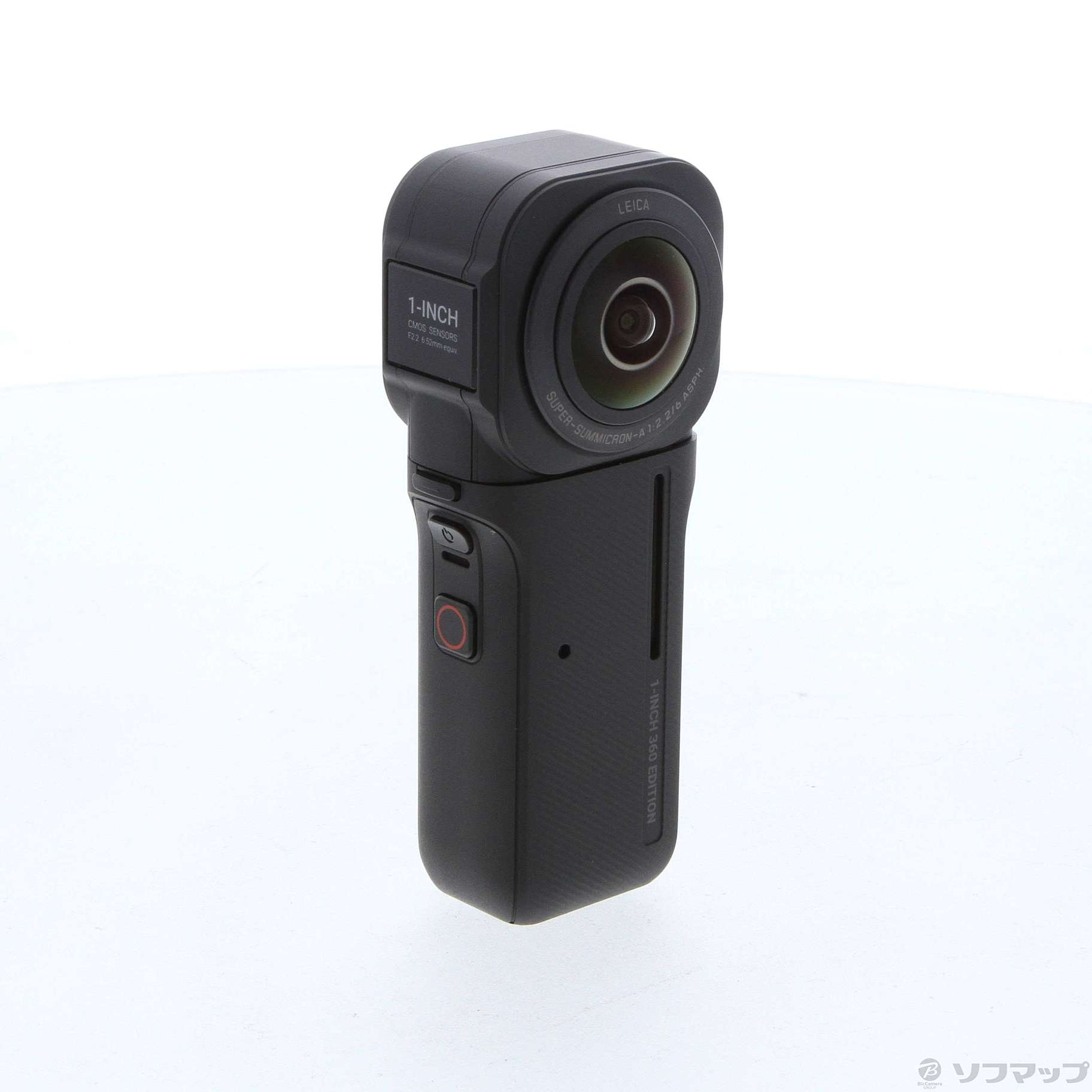 【中古】Insta360 ONE RS 1-Inch 360 Edition [2133042851120] - リコレ！|ビックカメラグループ ソフマップの中古通販サイト