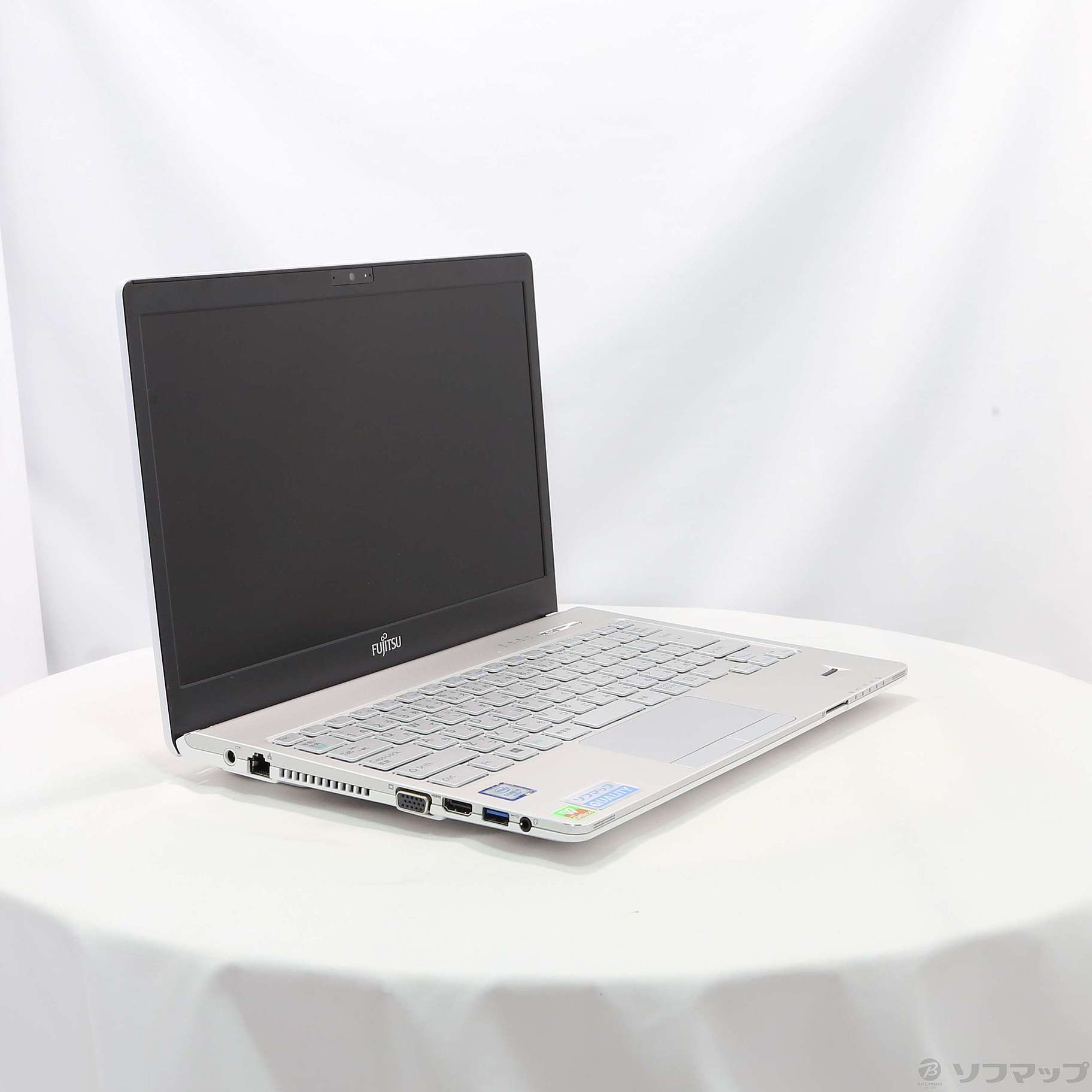 【中古】LIFEBOOK SH75／X FMVS75AUV2 〔Windows 10〕 [2133042934830] - リコレ！|ビック ...