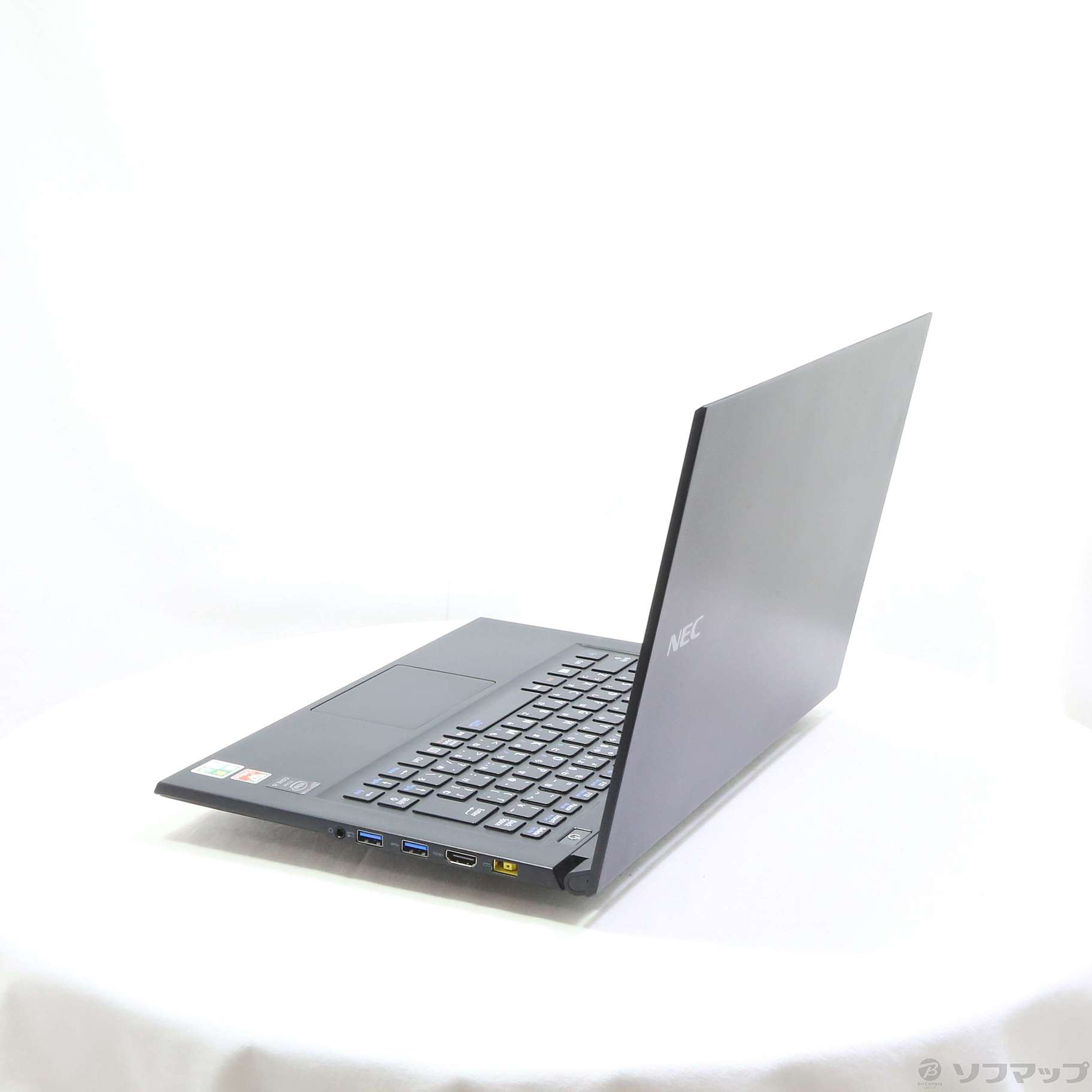 【中古】格安安心パソコン LaVie Z LZ550／TSB PC-LZ550TSB ストームブラック [2133042944501] - リ ...