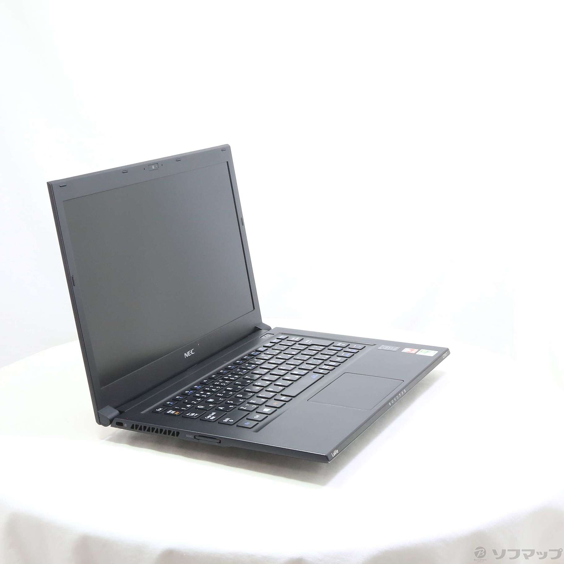 【中古】格安安心パソコン LaVie Z LZ550／TSB PC-LZ550TSB ストームブラック [2133042944501] - リ ...