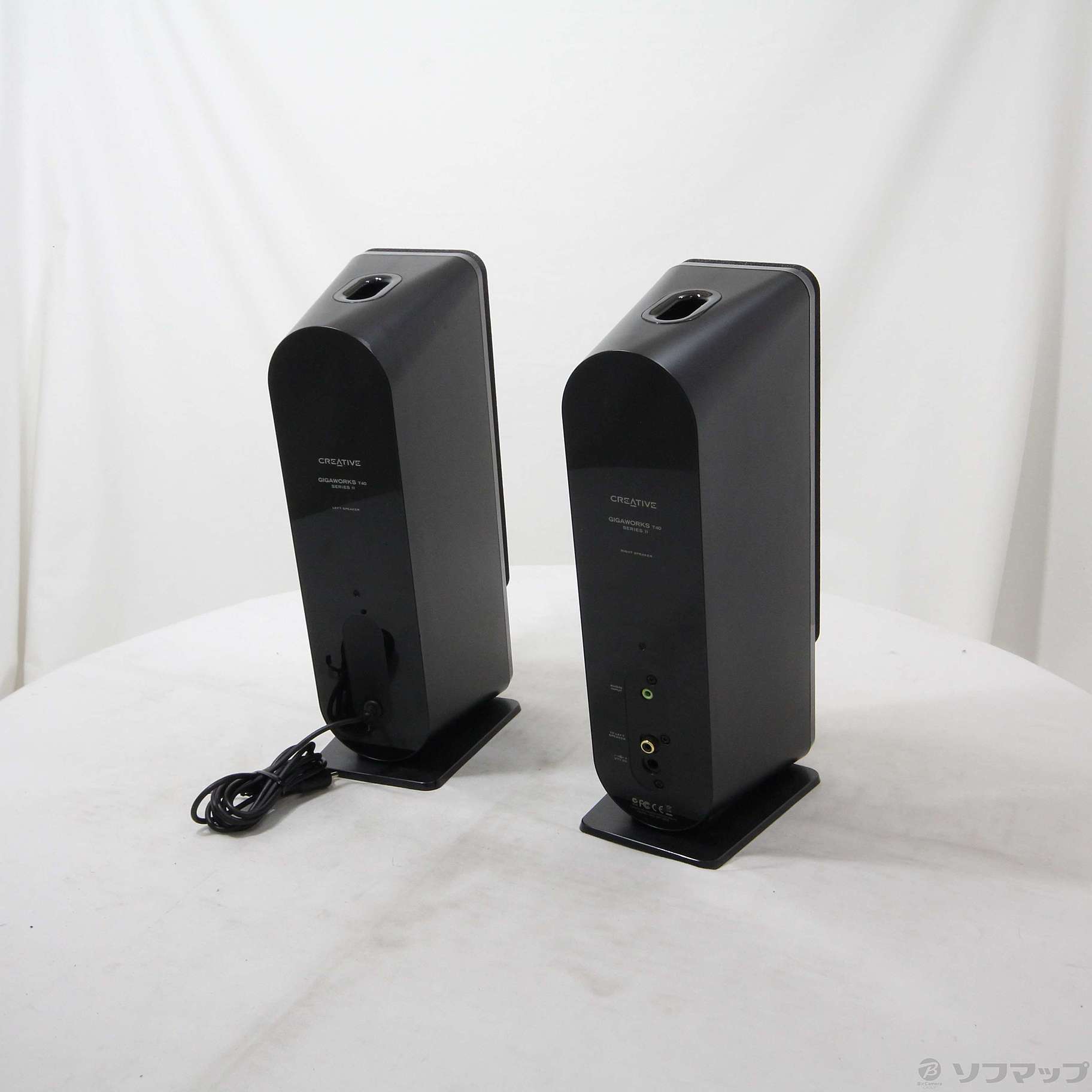 【中古】GigaWorks T40 Series II GW-T40II-R2A [2133042970050] - リコレ！|ソフマップの ...
