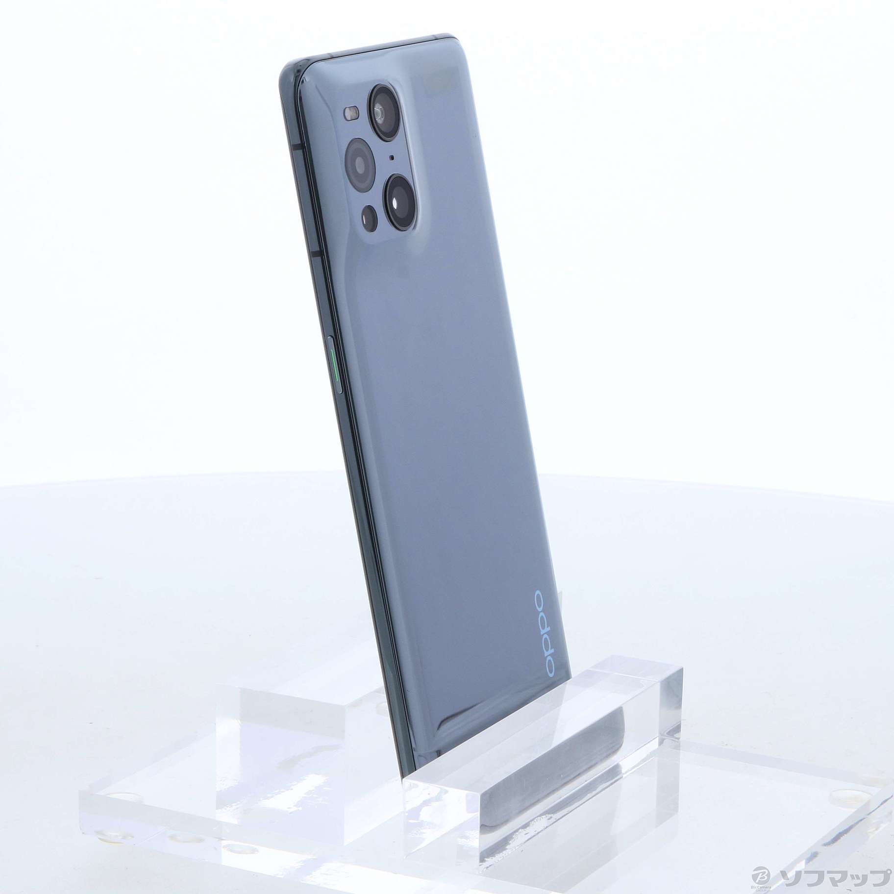 【中古】OPPO Find X3 Pro 256GB グロスブラック CPH2173 SIMフリー [2133042975451] - リコレ ...