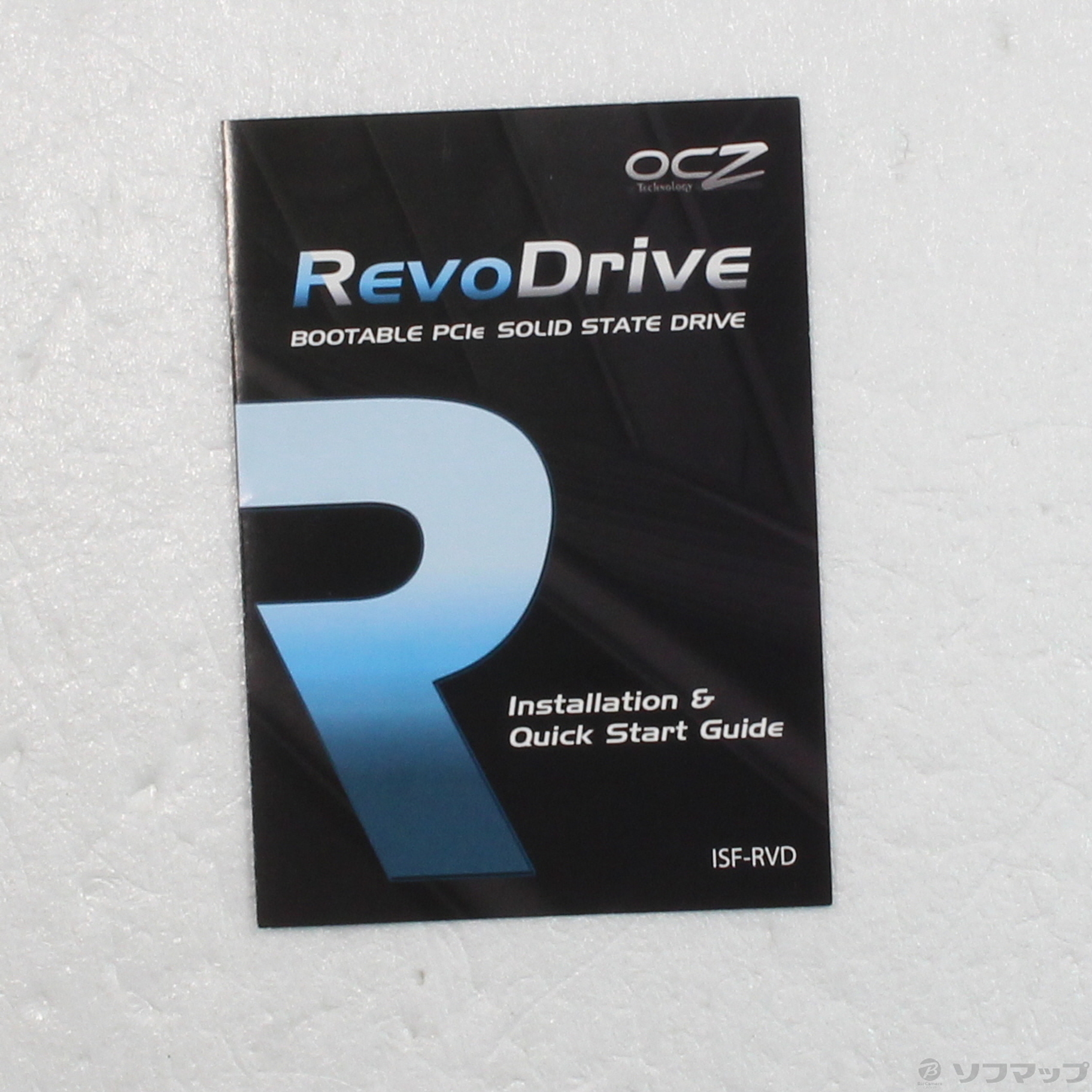 【中古】RevoDrive X2 PCI-Express SSD 240GBモデル OCZSSDPX-1RVDX0240 ...