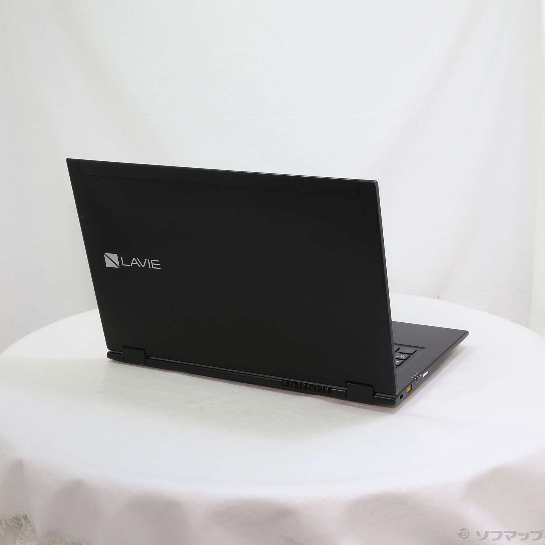 【中古】LaVie Hybrid ZERO PC-HZ550CAB ストームブラック 〔Windows 10〕 [2133043029429] - リコレ！|ソフマップの中古通販サイト